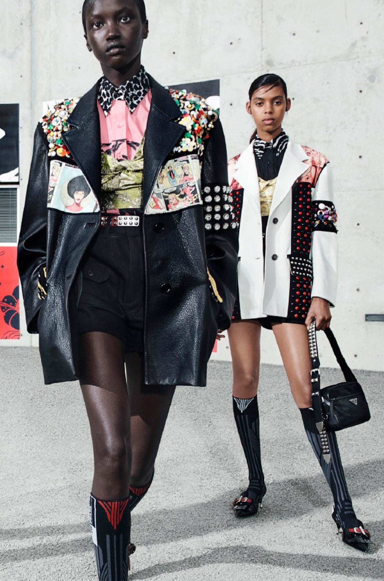 PRADA - OFFICIAL WEBSITE - ES