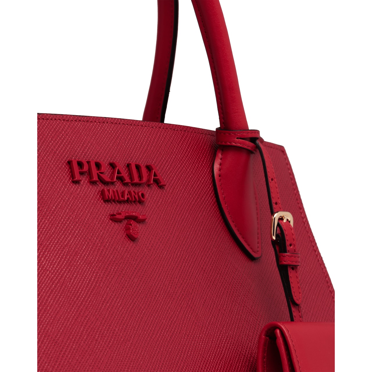 Prada Monochrome | Prada - 1BA155_2ERX_F068Z_V_OOO