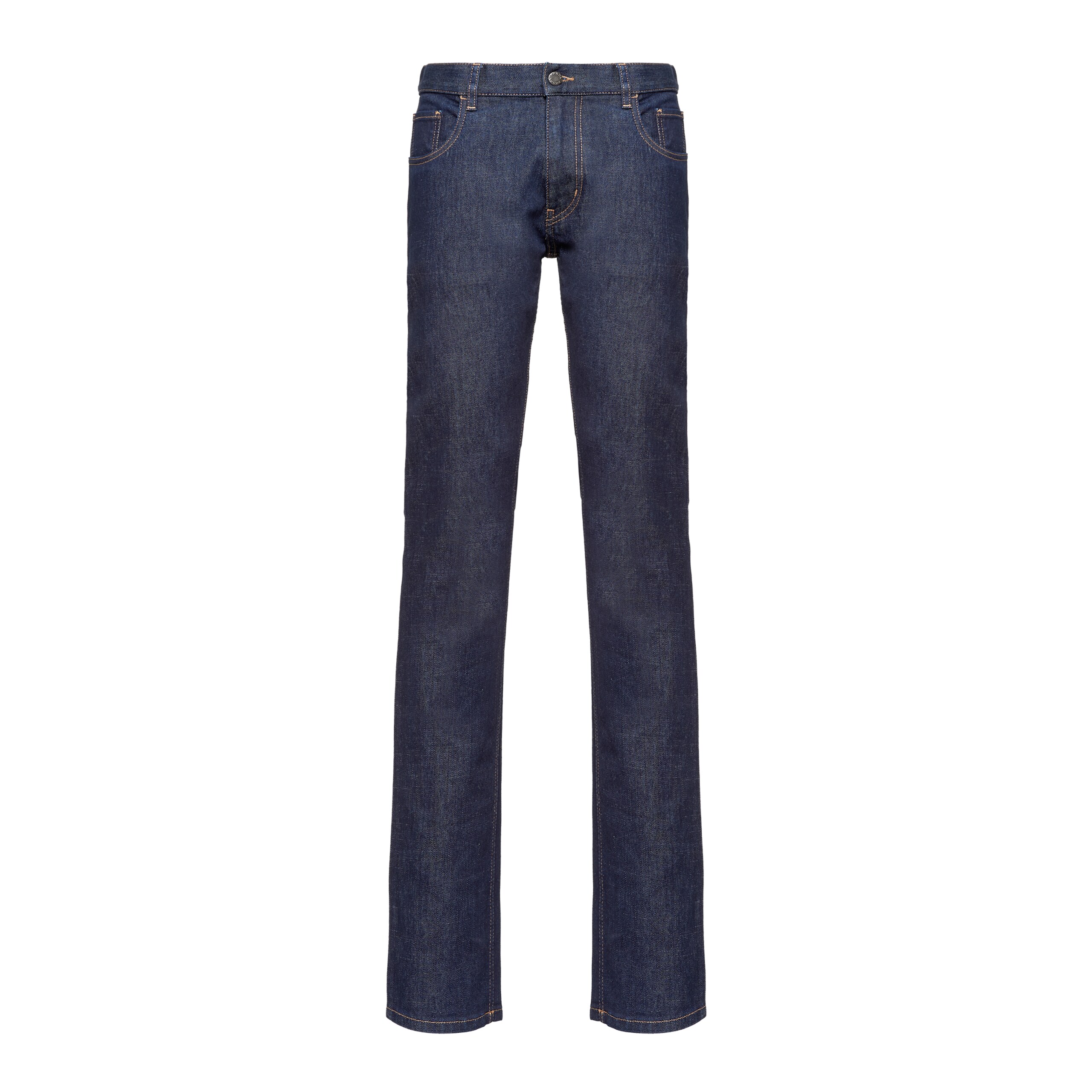 Stretch denim jeans | Prada - GEP178_1P8Q_F0008_S_192