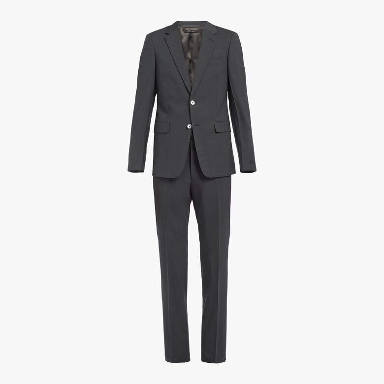 Men’s Suits | Prada