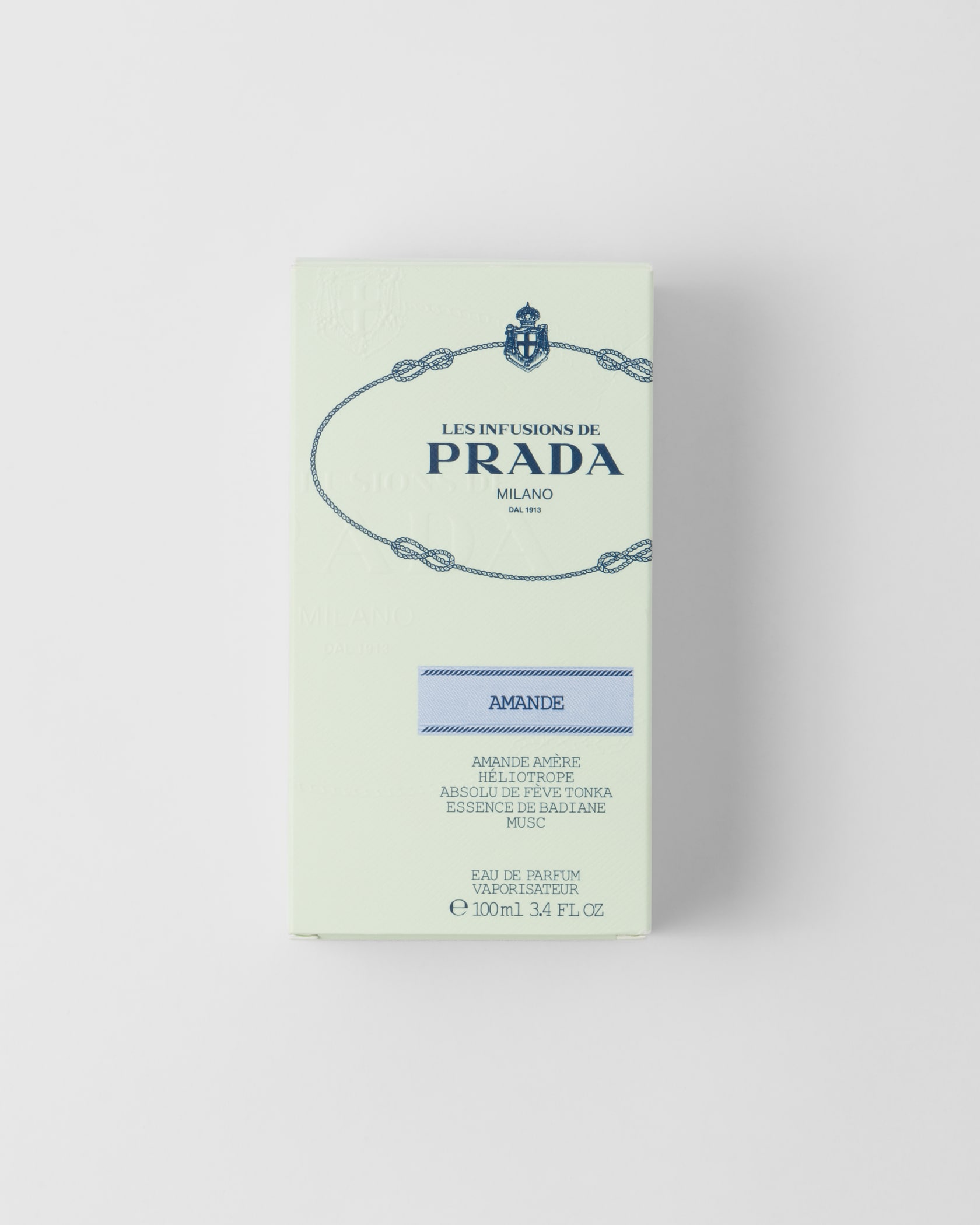 Fragrances Prada Infusion D’amande Edp 100ml | PRADA