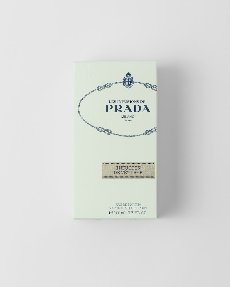 Fragrances Prada Infusion De Vétiver Edp 100ml | PRADA