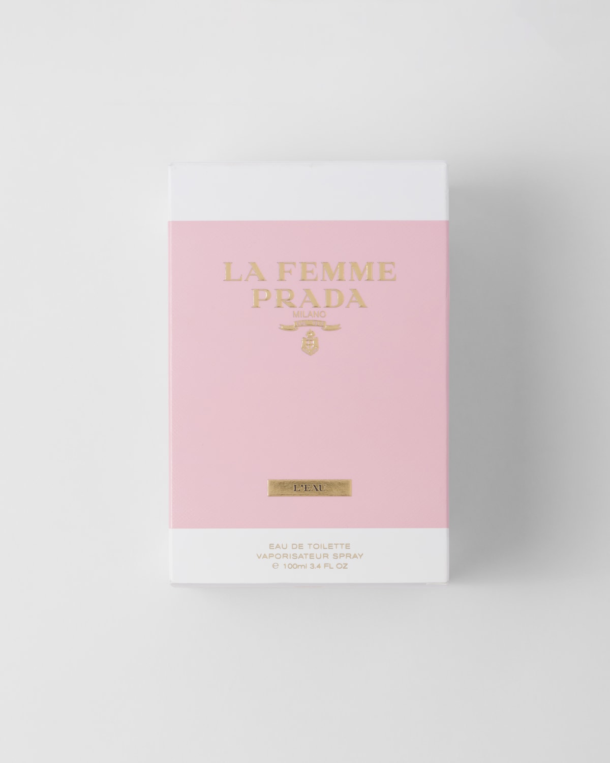 La Femme Prada L'eau Edt 100 Ml Neutri | PRADA