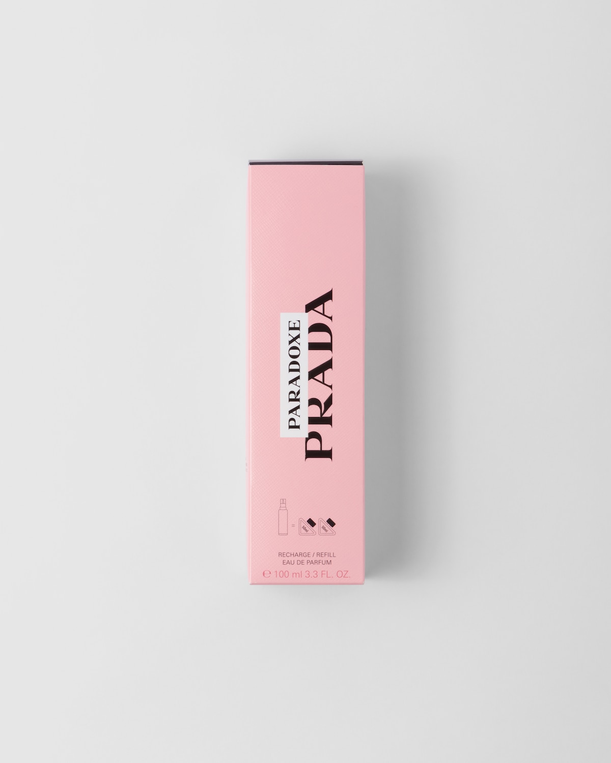 Neutri Paradoxe Edp 100 Ml Refill | PRADA