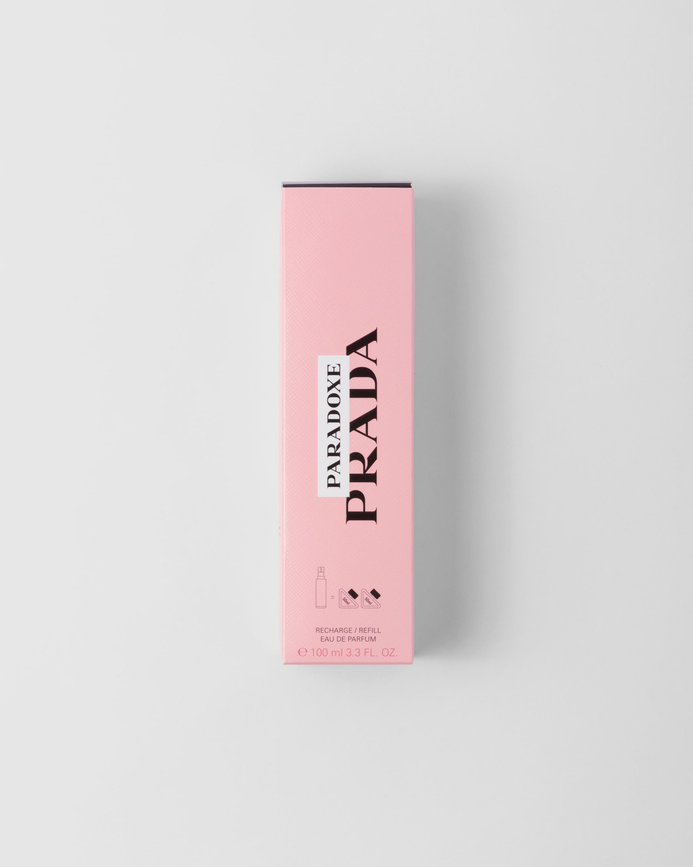 Fragrances Paradoxe Edp 100 Ml Refill | PRADA