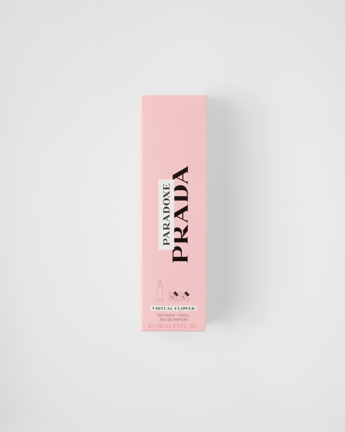 Neutral Refill Paradoxe Virtual Flower Edp 100ml | PRADA