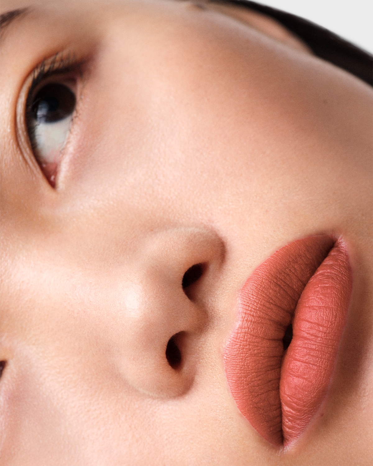 B05 - Fauve Prada Monochrome Hyper Matte Lipstick - B05 - Fauve | PRADA