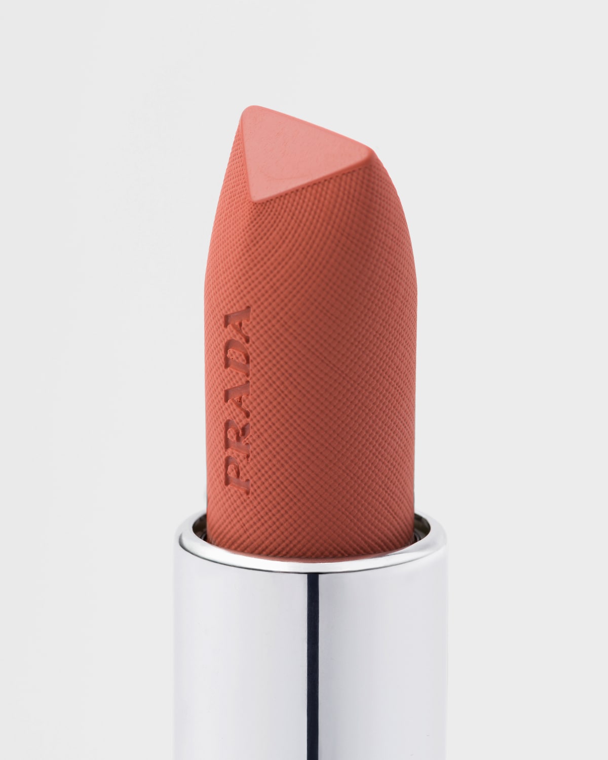 B05 - Fauve Prada Monochrome Hyper Matte Lipstick - B05 - Fauve | PRADA