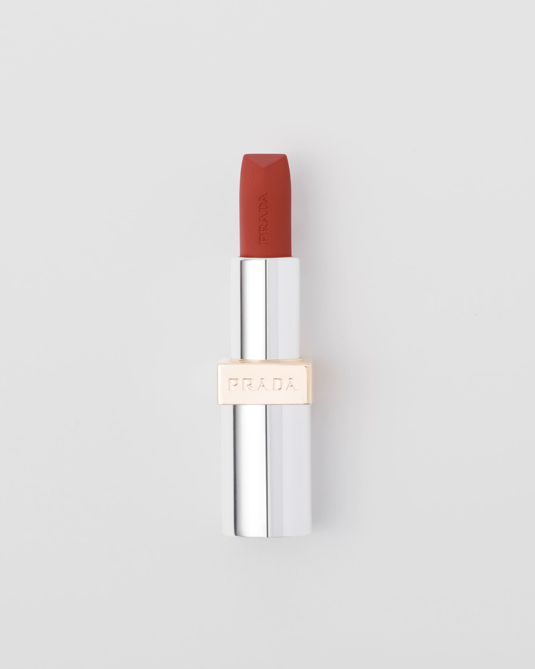 B06 - Dragon Prada Monochrome Hyper Matte Lipstick - B06 - Dragon | PRADA