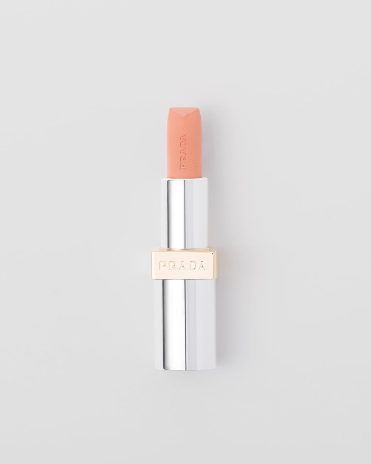 B11 - Alabaster Prada Monochrome Hyper Matte Lipstick - B11 - Alabaster ...
