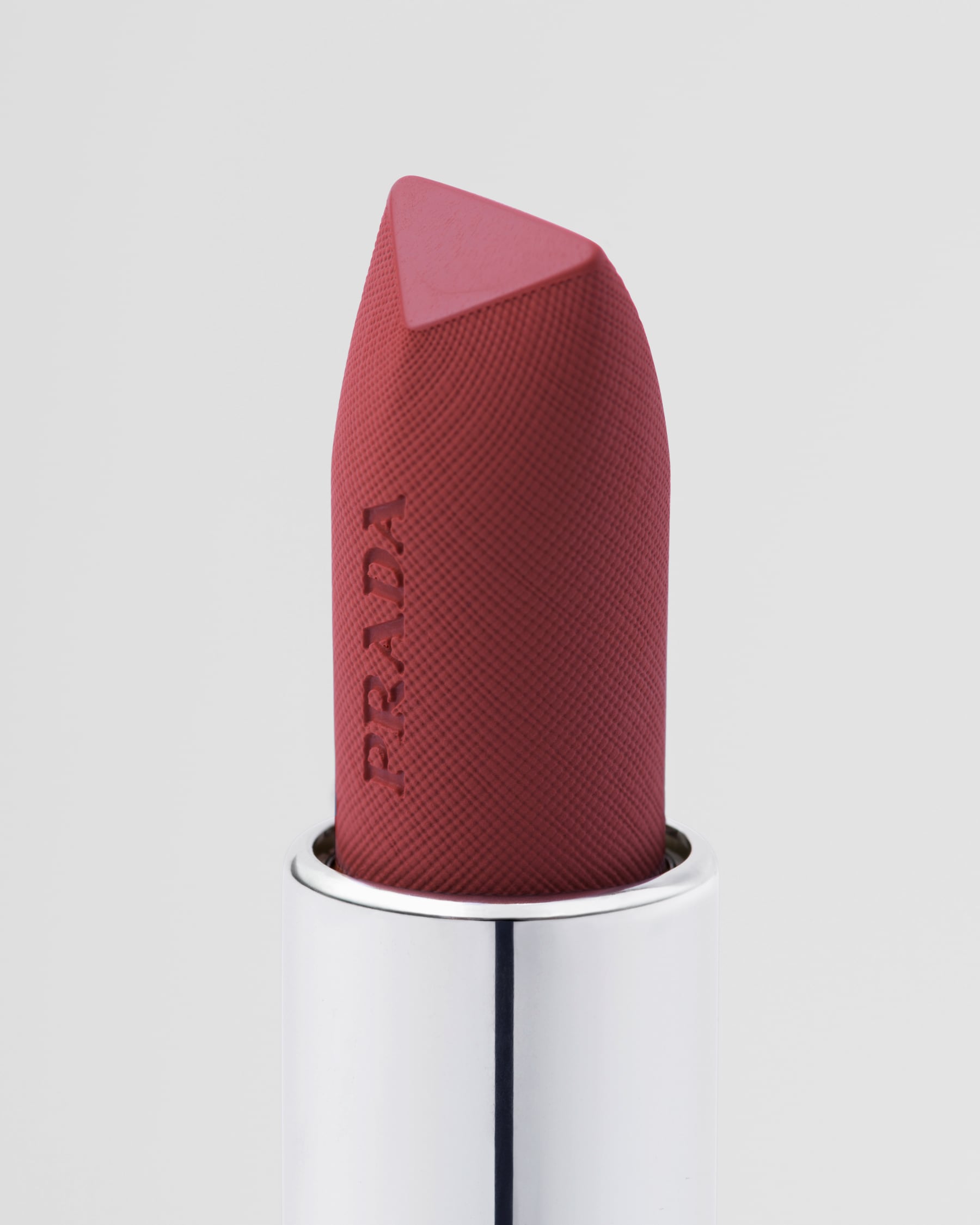 B15 - Uniform Prada Monochrome Hyper Matte Lipstick - B15 - Uniform | PRADA