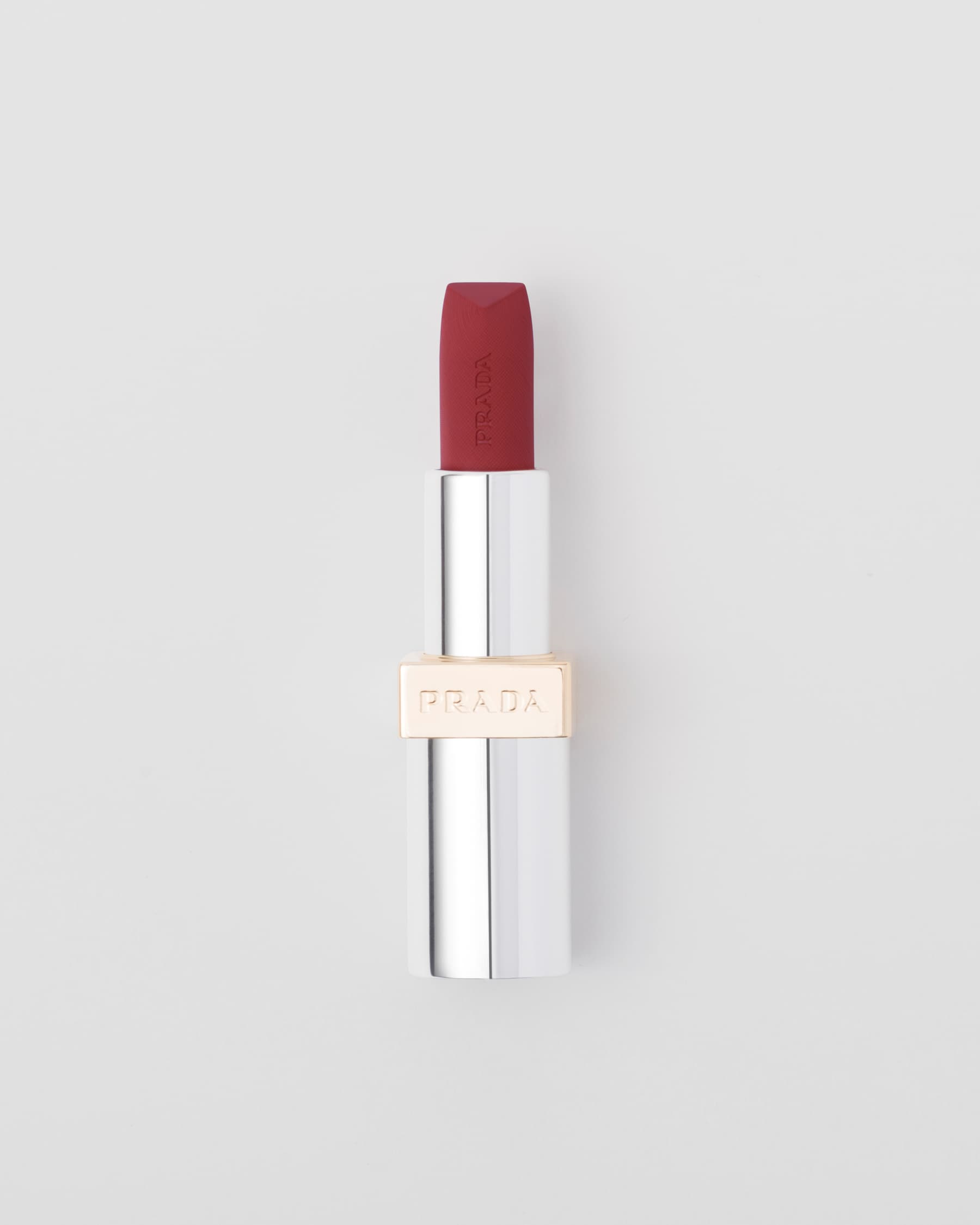 B15 - Uniform Prada Monochrome Hyper Matte Lipstick - B15 - Uniform | PRADA