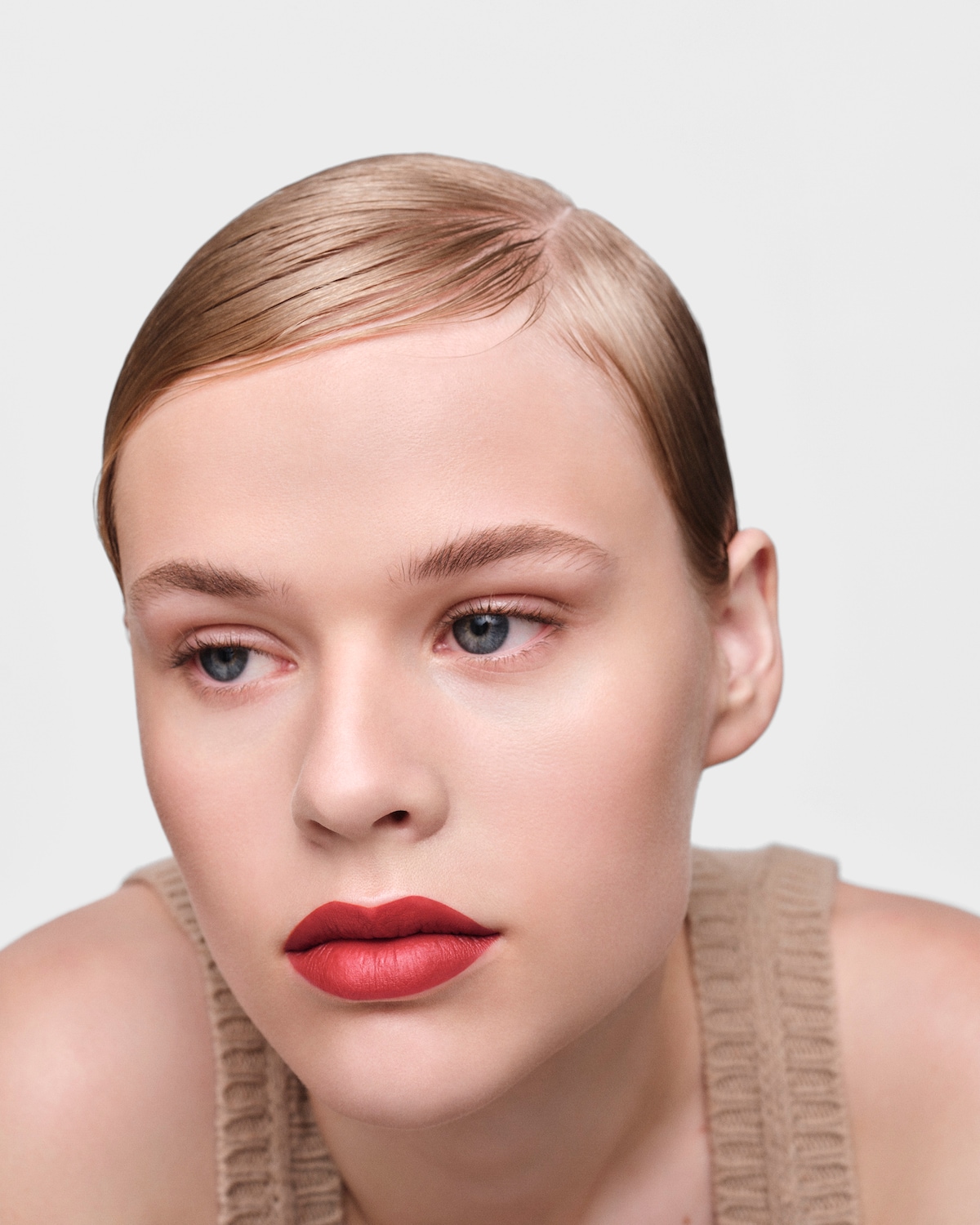 R29 - Pompei Prada Monochrome Hyper Matte Lipstick - R29 - Pompei | PRADA