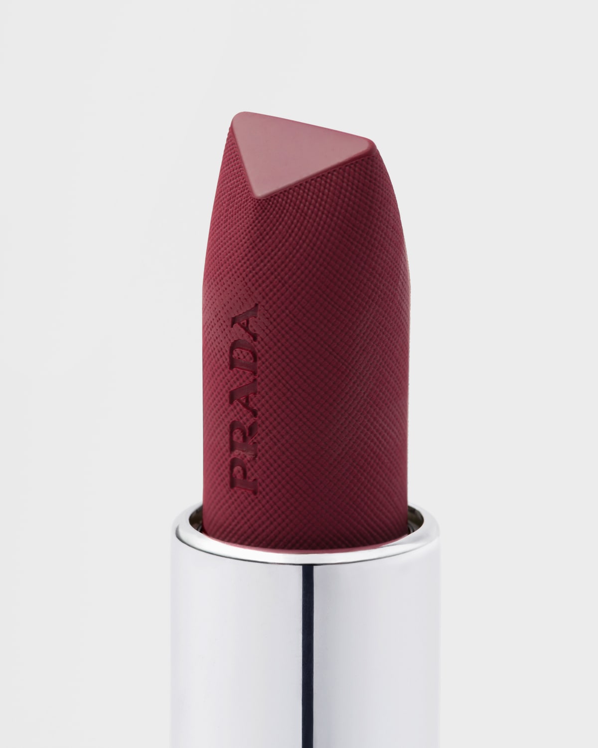 P56 - Notte Prada Monochrome Hyper Matte Lipstick - P56 - Notte | PRADA