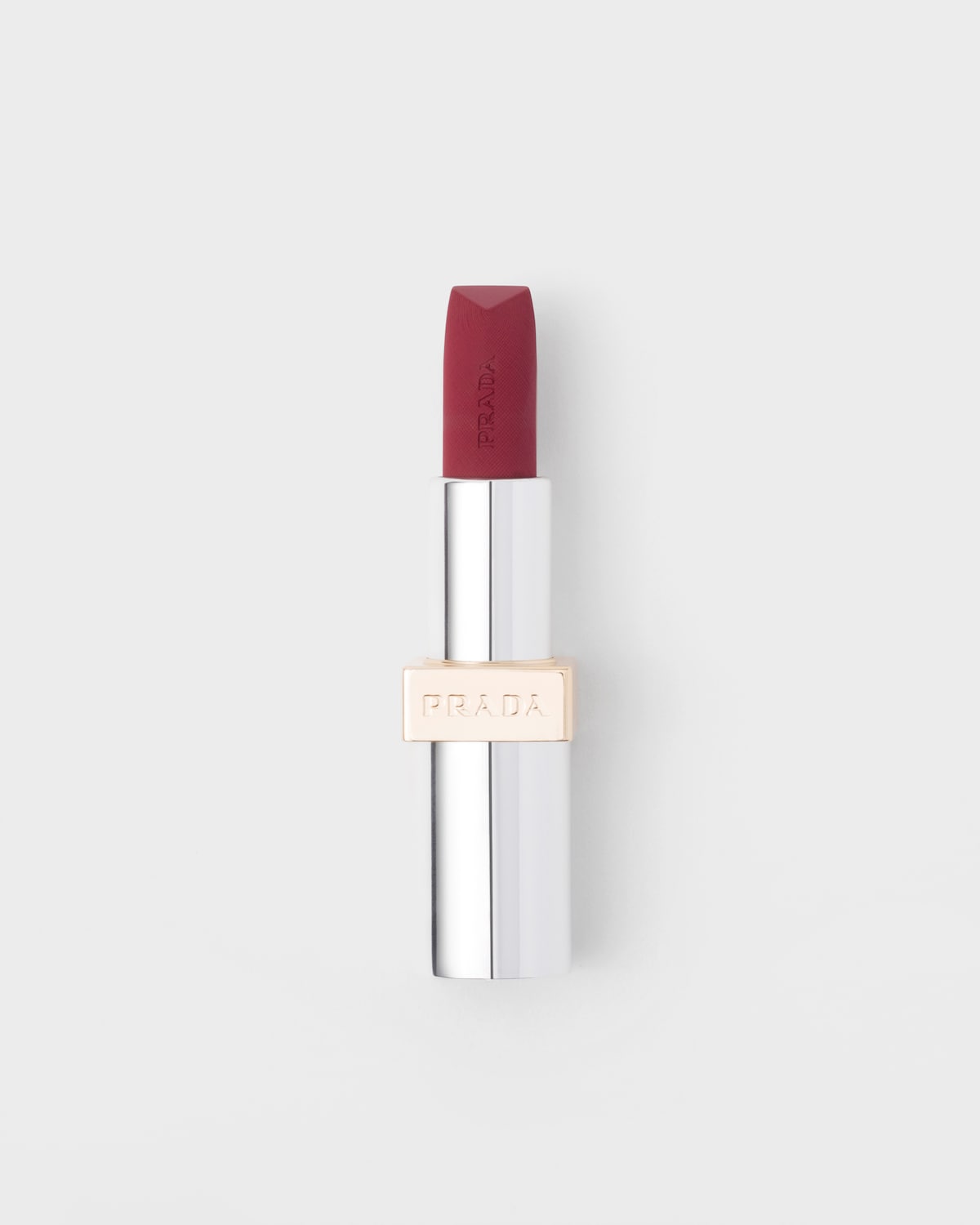 P56 - Notte Prada Monochrome Hyper Matte Lipstick - P56 - Notte | PRADA
