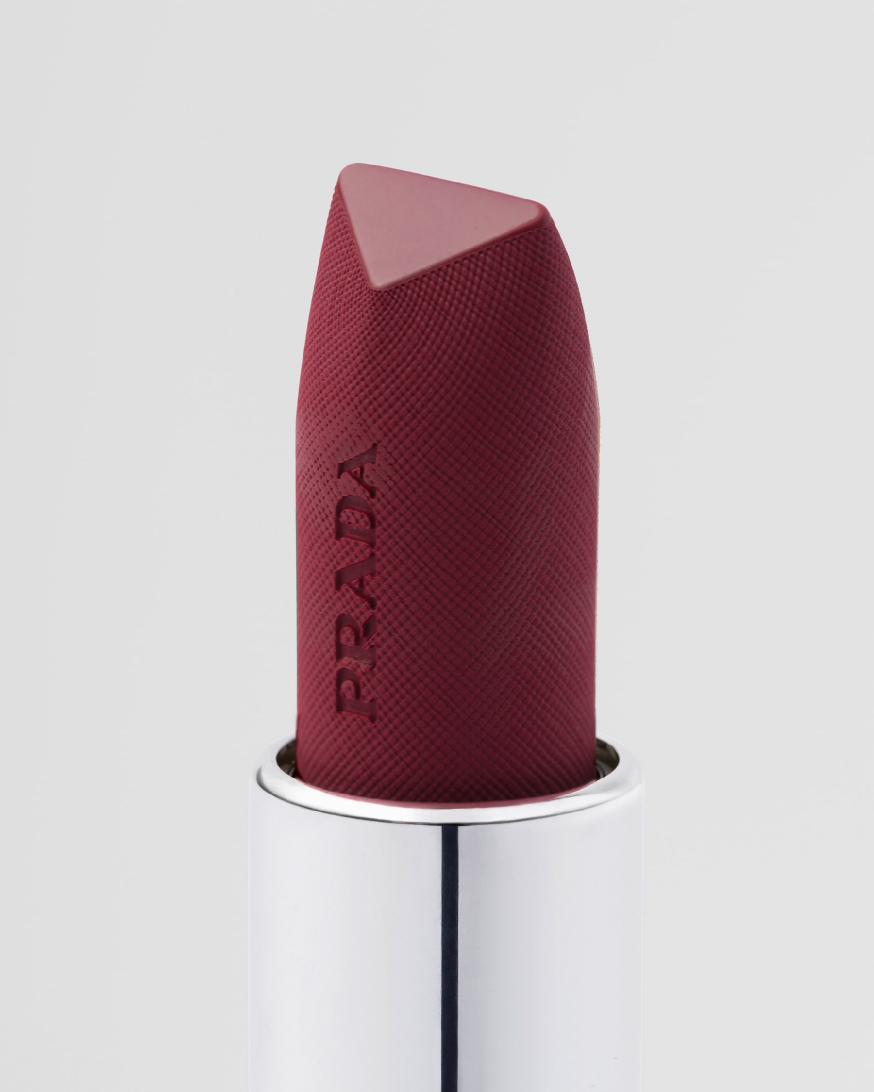 P56 - Notte Prada Monochrome Hyper Matte Lipstick Refill - P56 - Notte ...