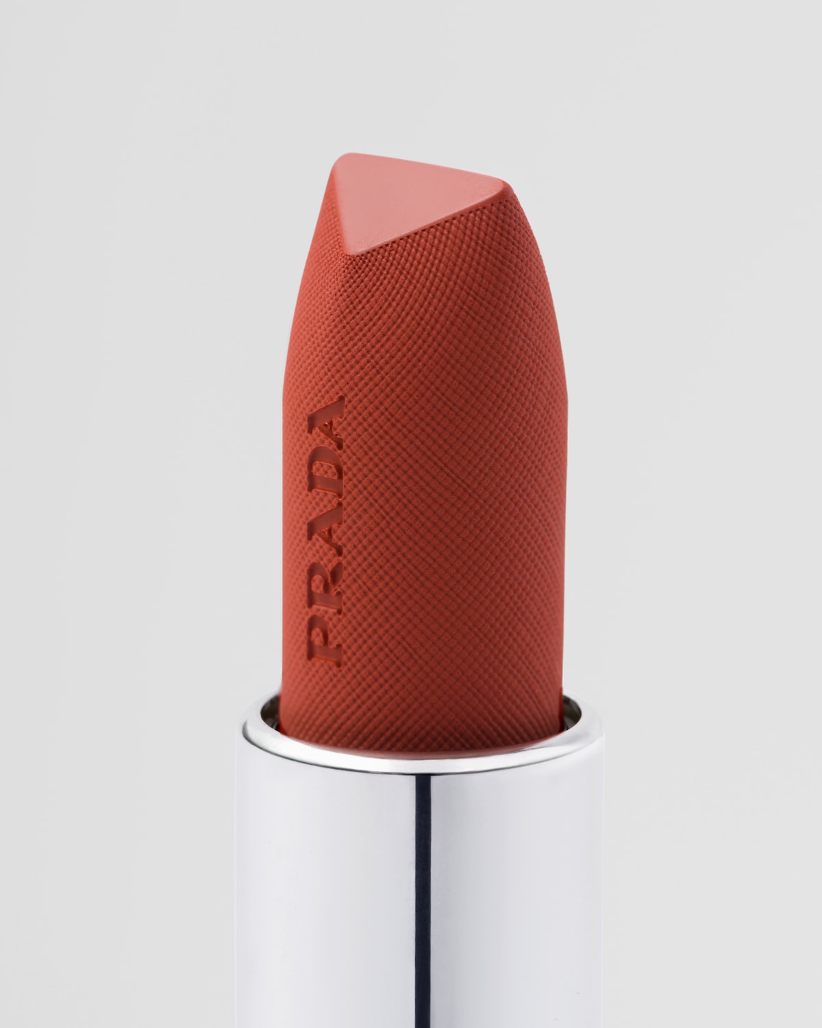 O77 - Arancio Prada Monochrome Hyper Matte Lipstick Refill - O77 ...
