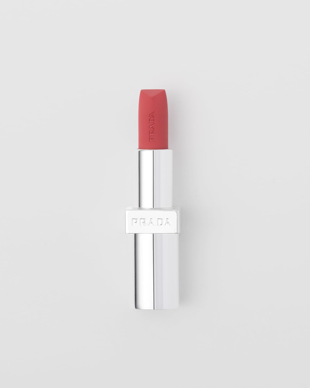 B102 - Sienne Prada Monochrome Soft Matte Lipstick - B102 - Sienne | PRADA