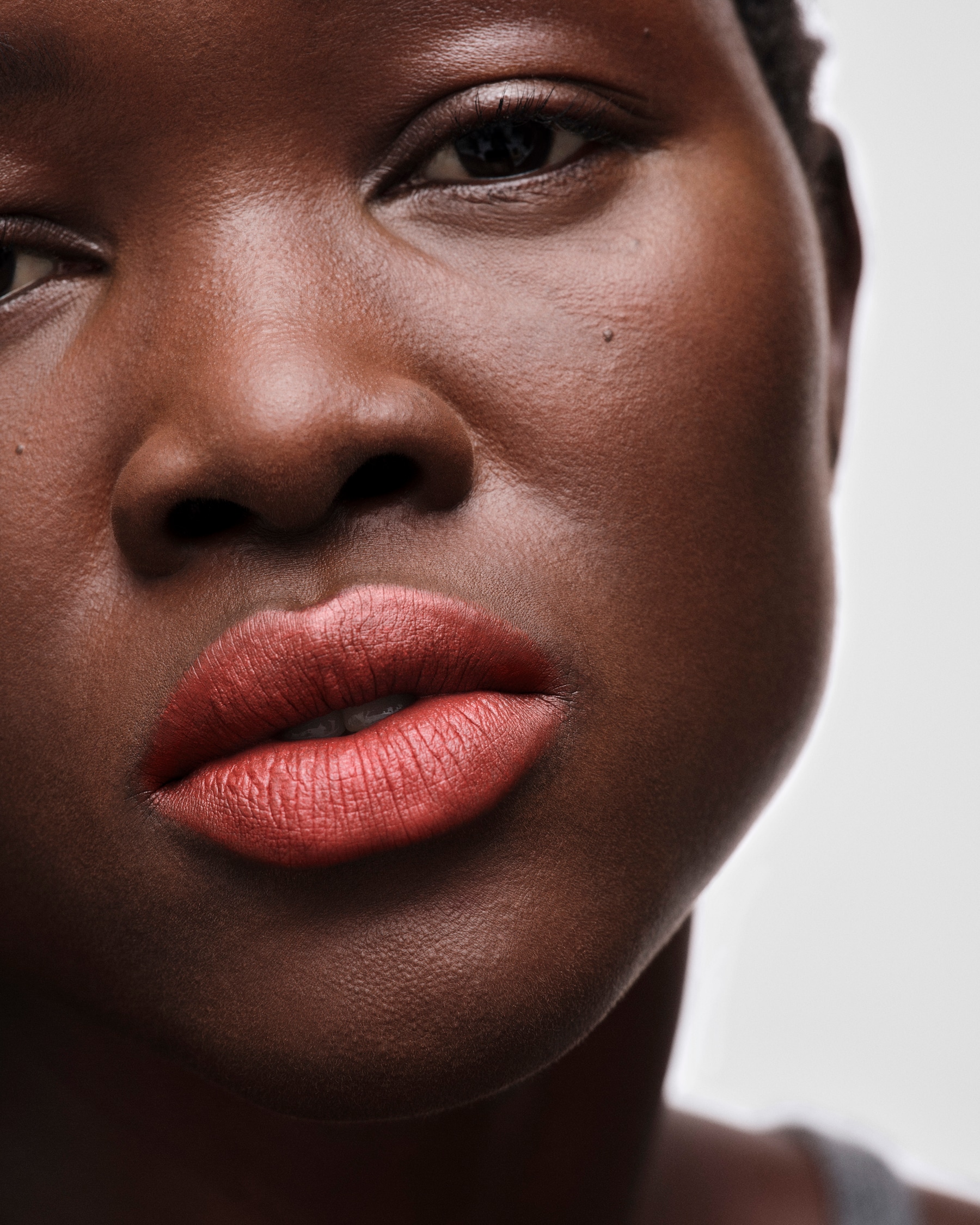 B103 - Auburn Prada Monochrome Soft Matte Lipstick Refill - B103 ...