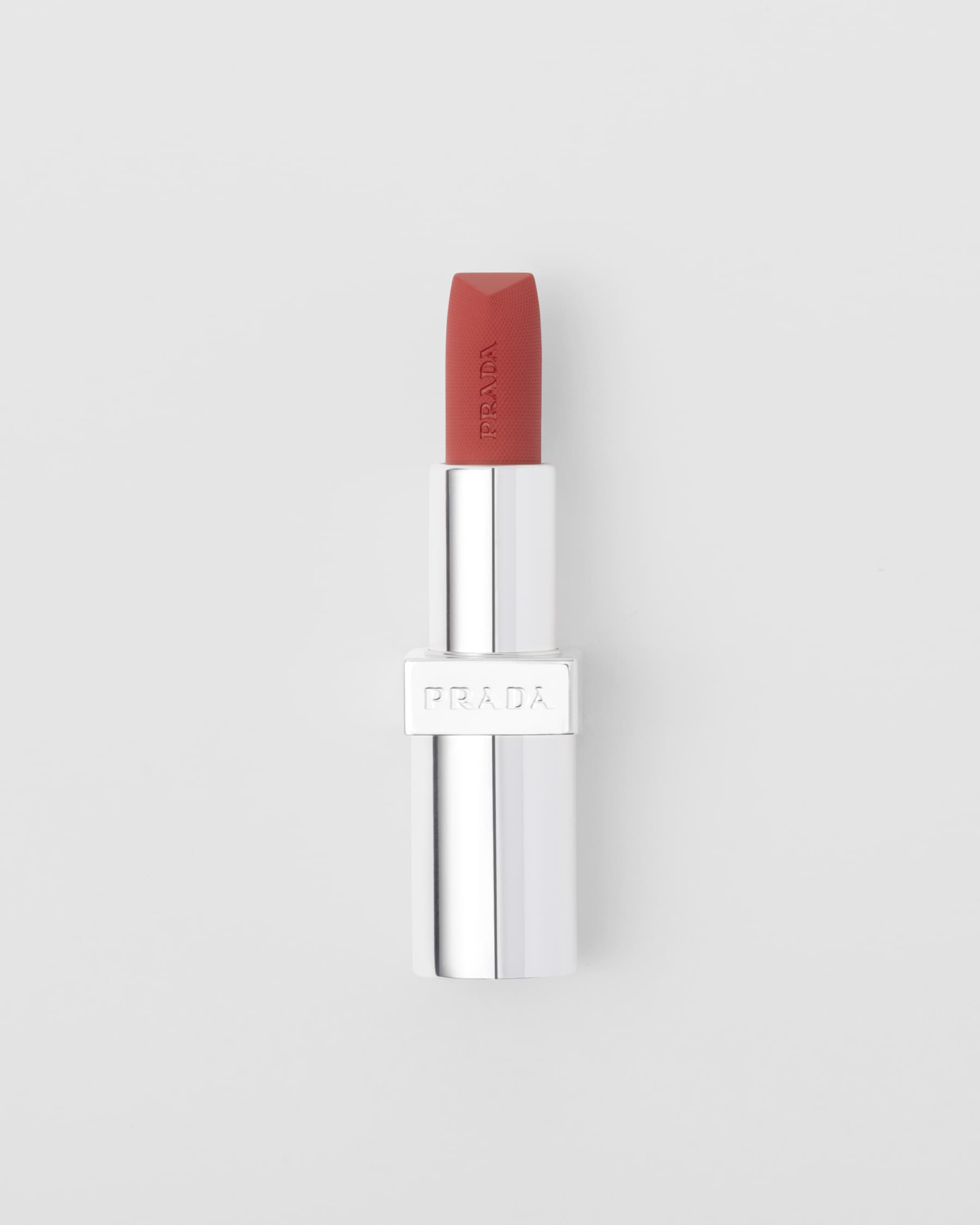 B106 - Caramel Prada Monochrome Soft Matte Lipstick - B106 - Caramel ...