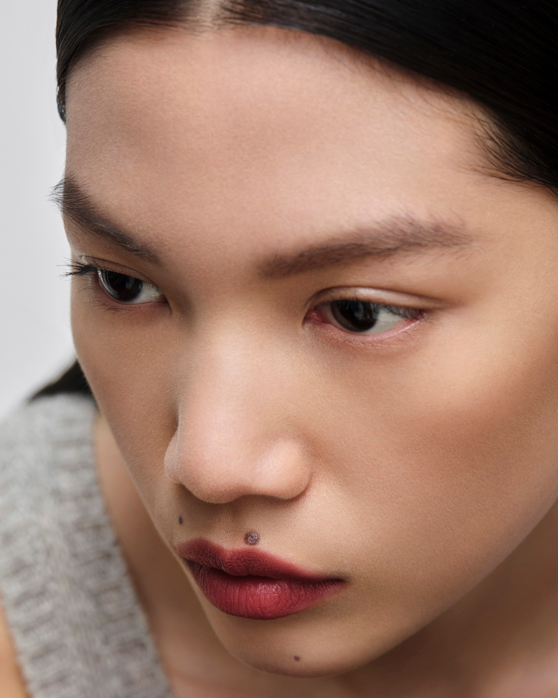 B107 - Sedona Prada Monochrome Soft Matte Lipstick - B107 - Sedona | PRADA