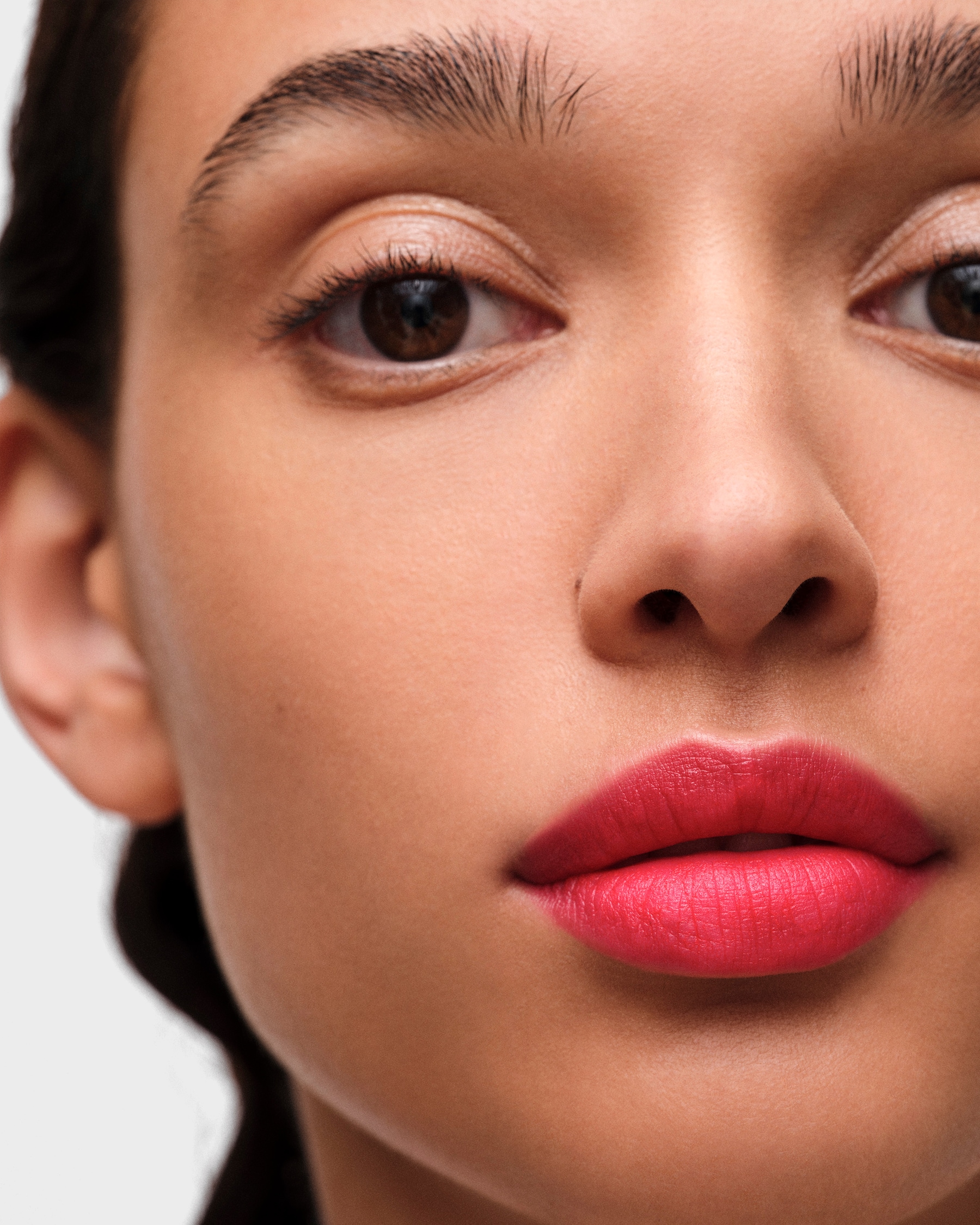 R128 - Granato Prada Monochrome Soft Matte Lipstick - R128 - Granato ...