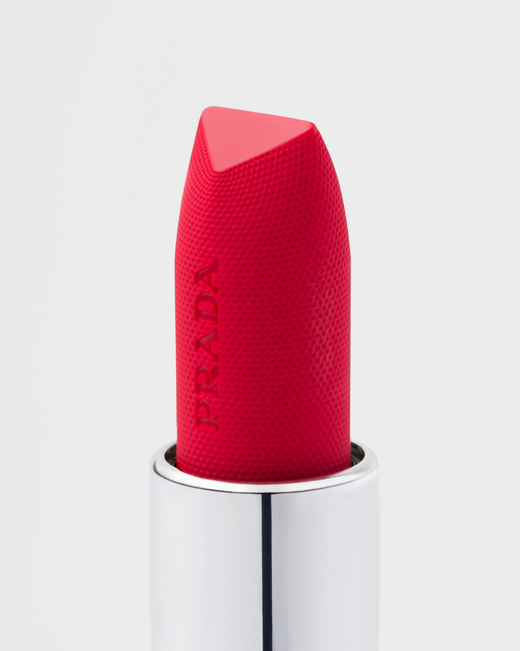 R128 - Granato Prada Monochrome Soft Matte Lipstick - R128 - Granato ...