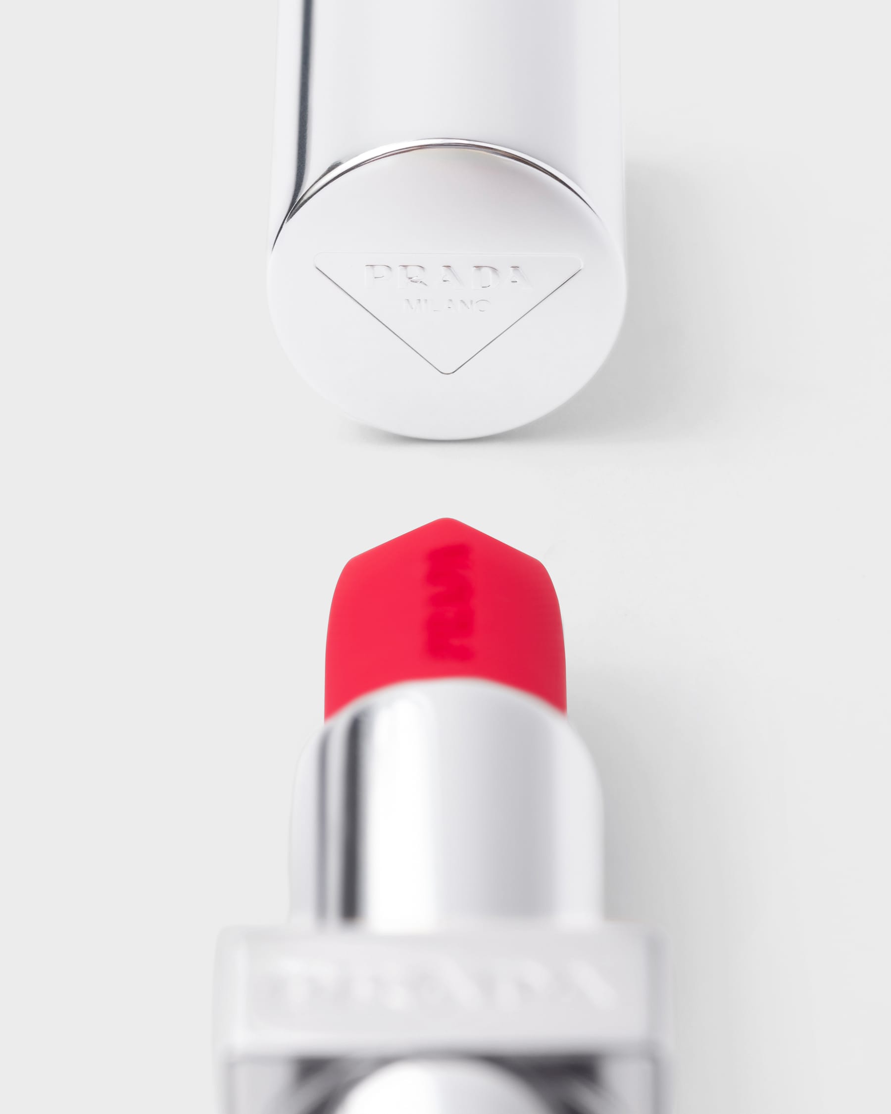 R128 - Granato Prada Monochrome Soft Matte Lipstick - R128 - Granato ...