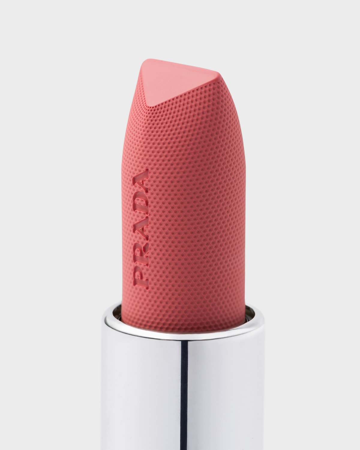 P155 - Blush Prada Monochrome Soft Matte Lipstick - P155 - Blush | PRADA