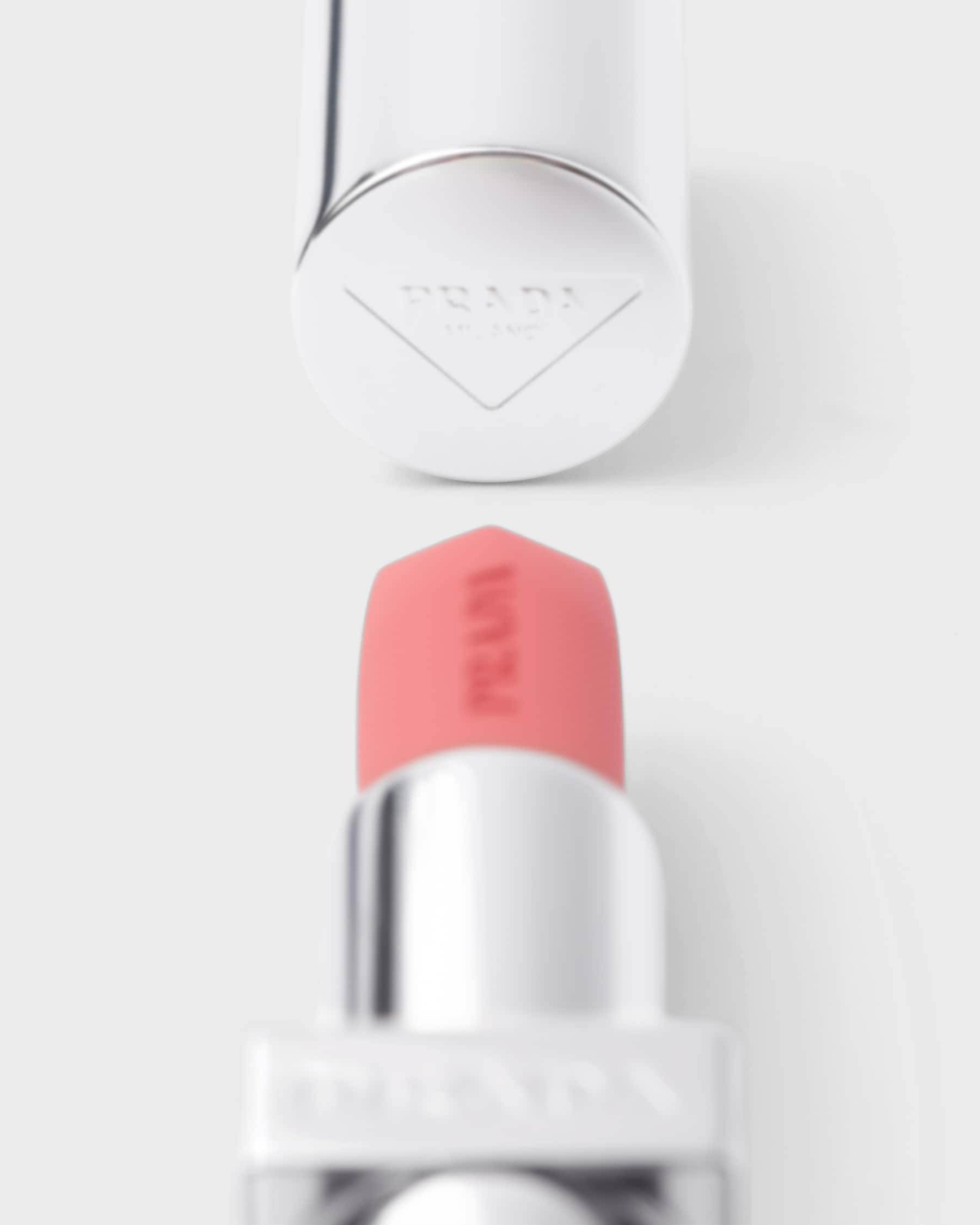 P155 - Blush Prada Monochrome Soft Matte Lipstick - P155 - Blush | PRADA