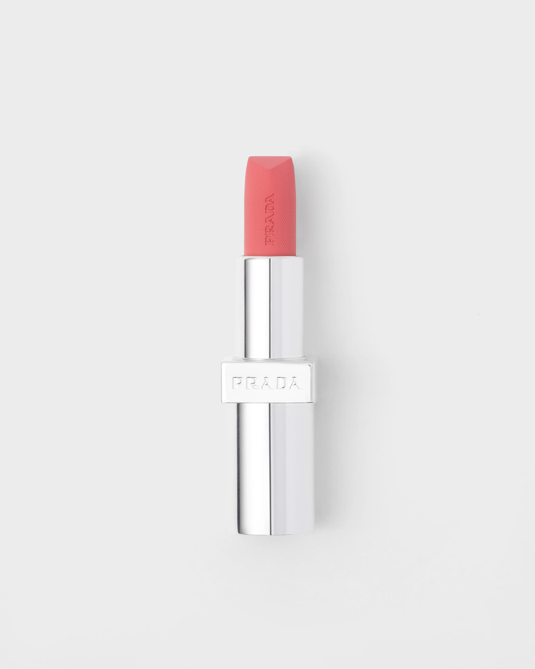 P155 - Blush Prada Monochrome Soft Matte Lipstick - P155 - Blush | PRADA