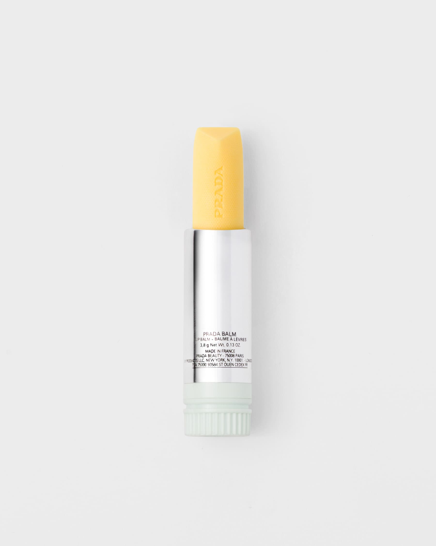 Banana Yellow Lip Balm Frosting Care Refill - Banana Yellow | PRADA