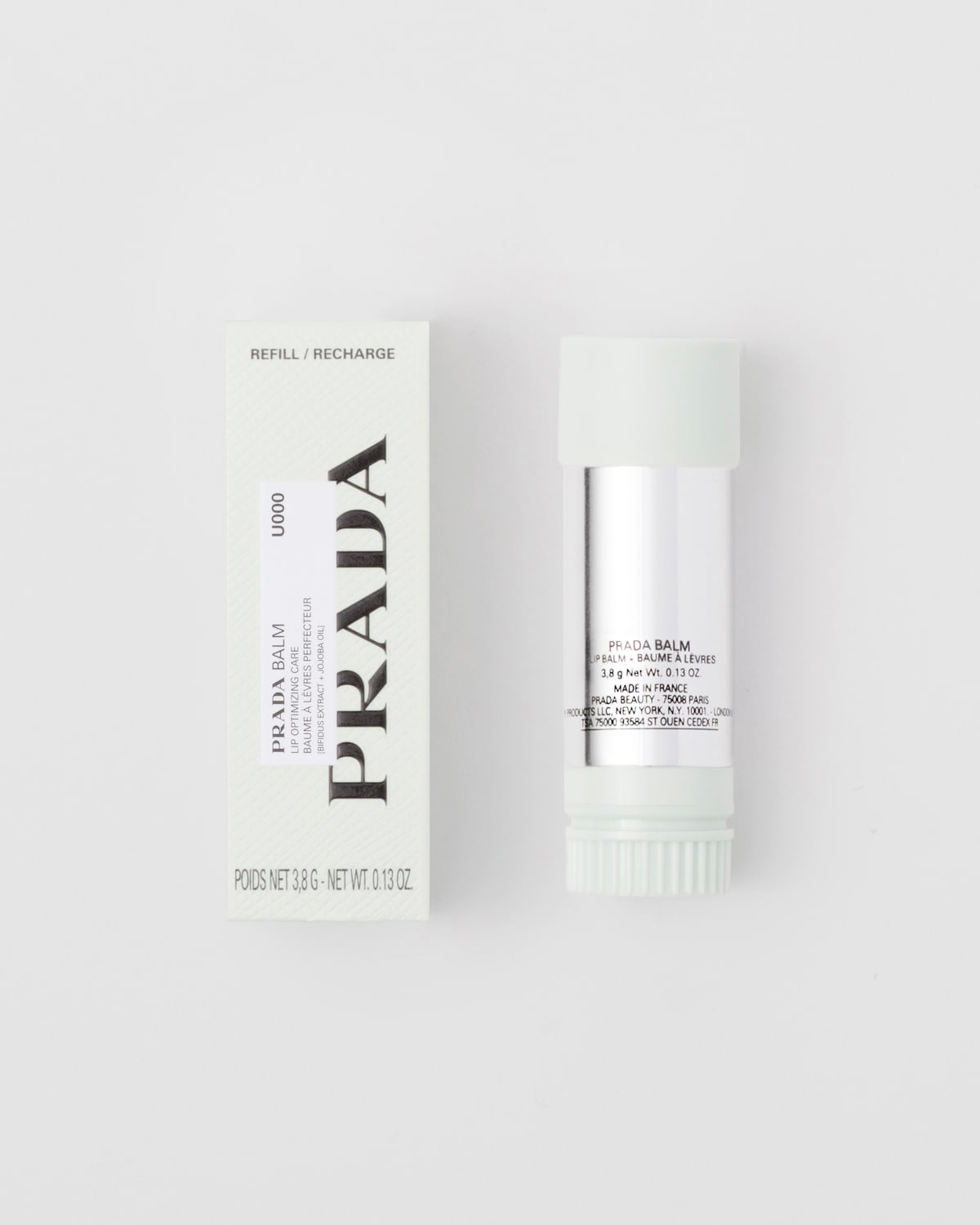 U000 - Universal Prada Optimizing Care Lip Balm Refill - U000 ...