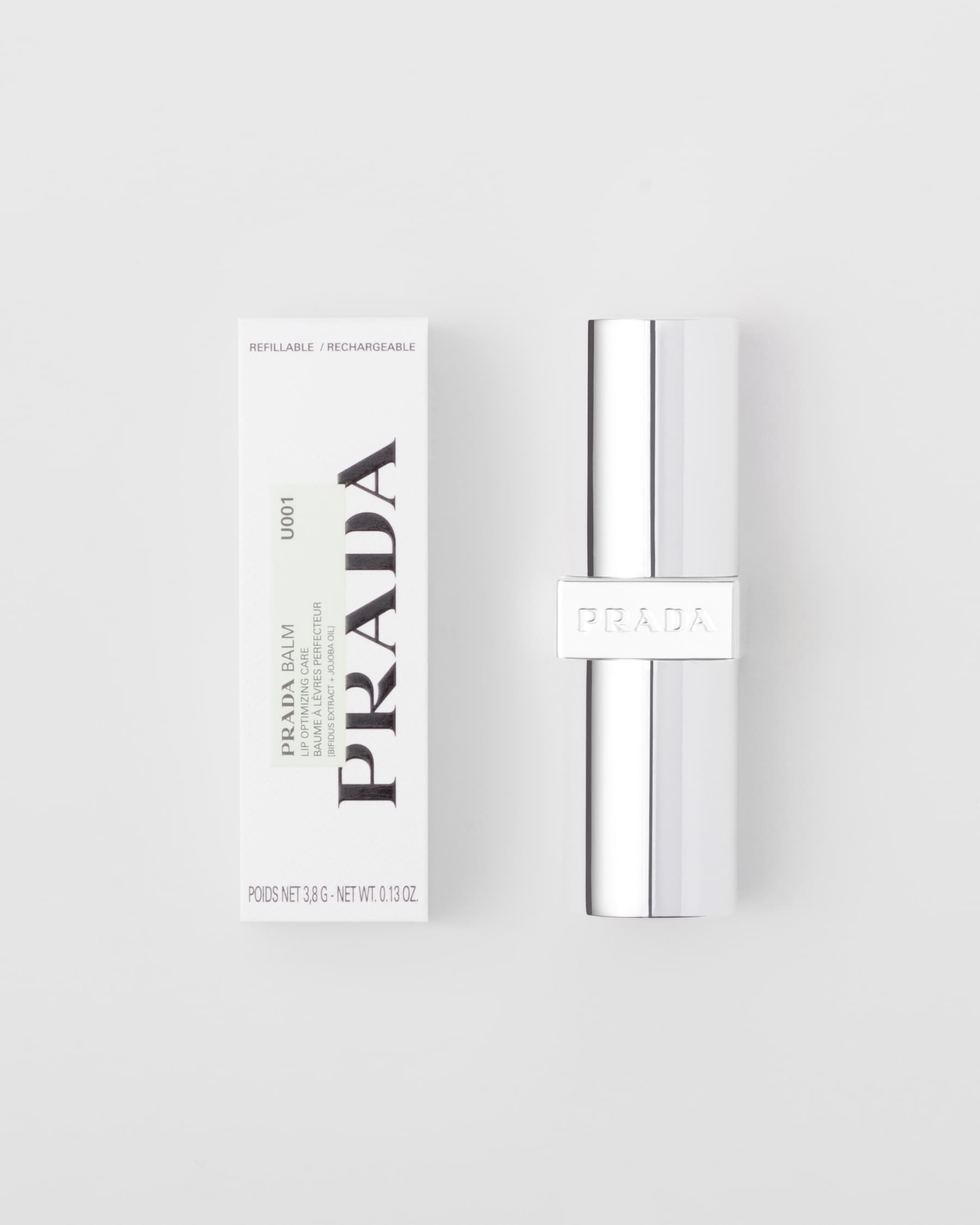 U001 - Astral Pink Prada Blushing Care Lip Balm - U001 - Astral Pink ...