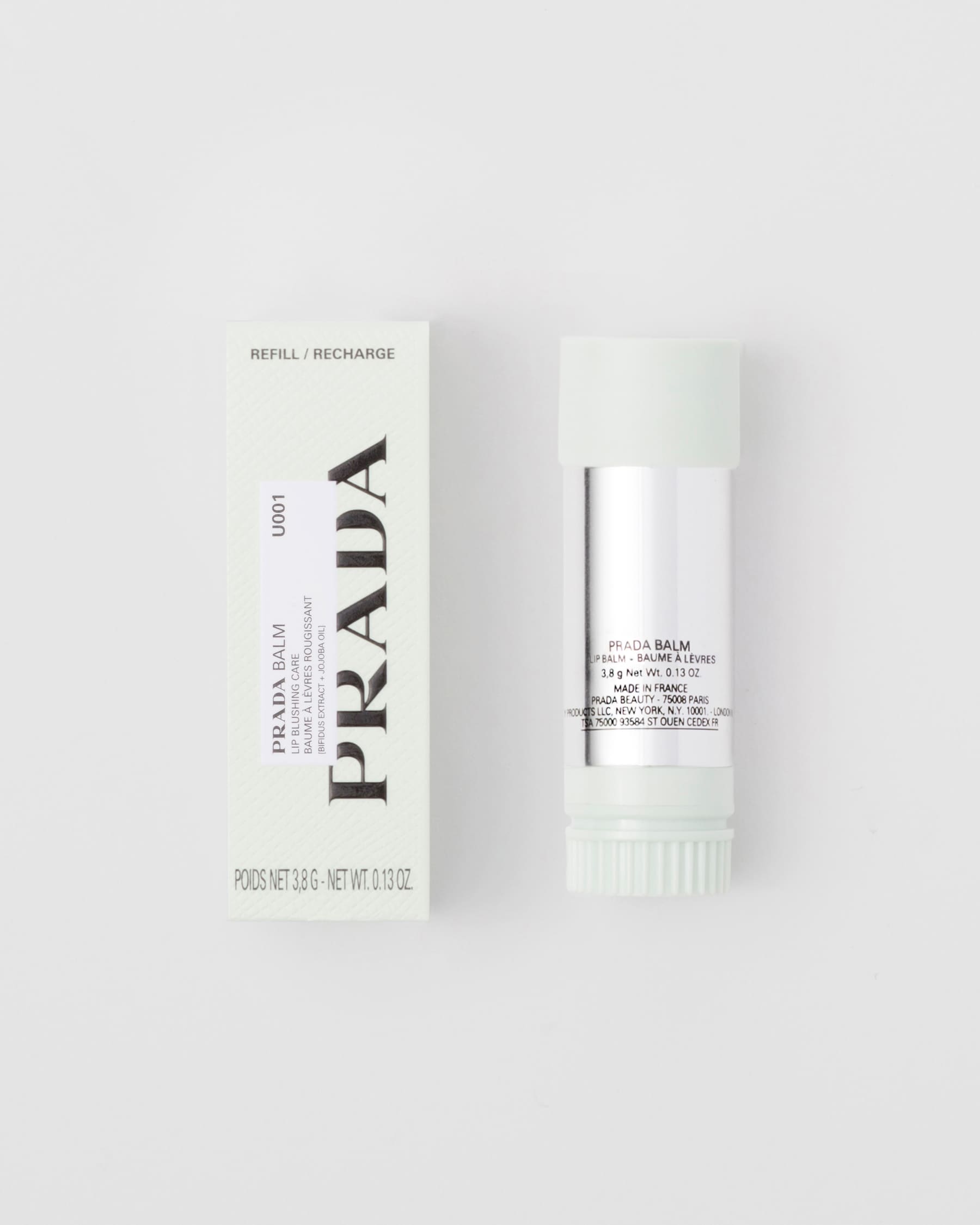 U001 - Astral Pink Prada Blushing Care Lip Balm Refill - U001 - Astral ...