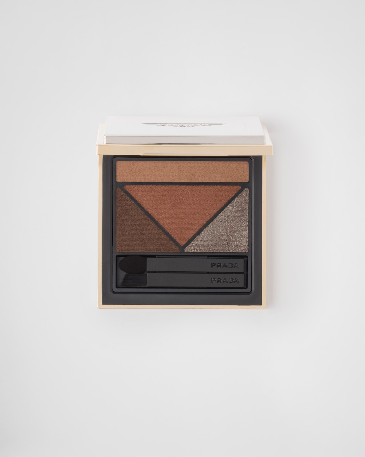 09 - Primula Prada Dimensions Holo Nude Eye Palette - 09 - Primula | PRADA