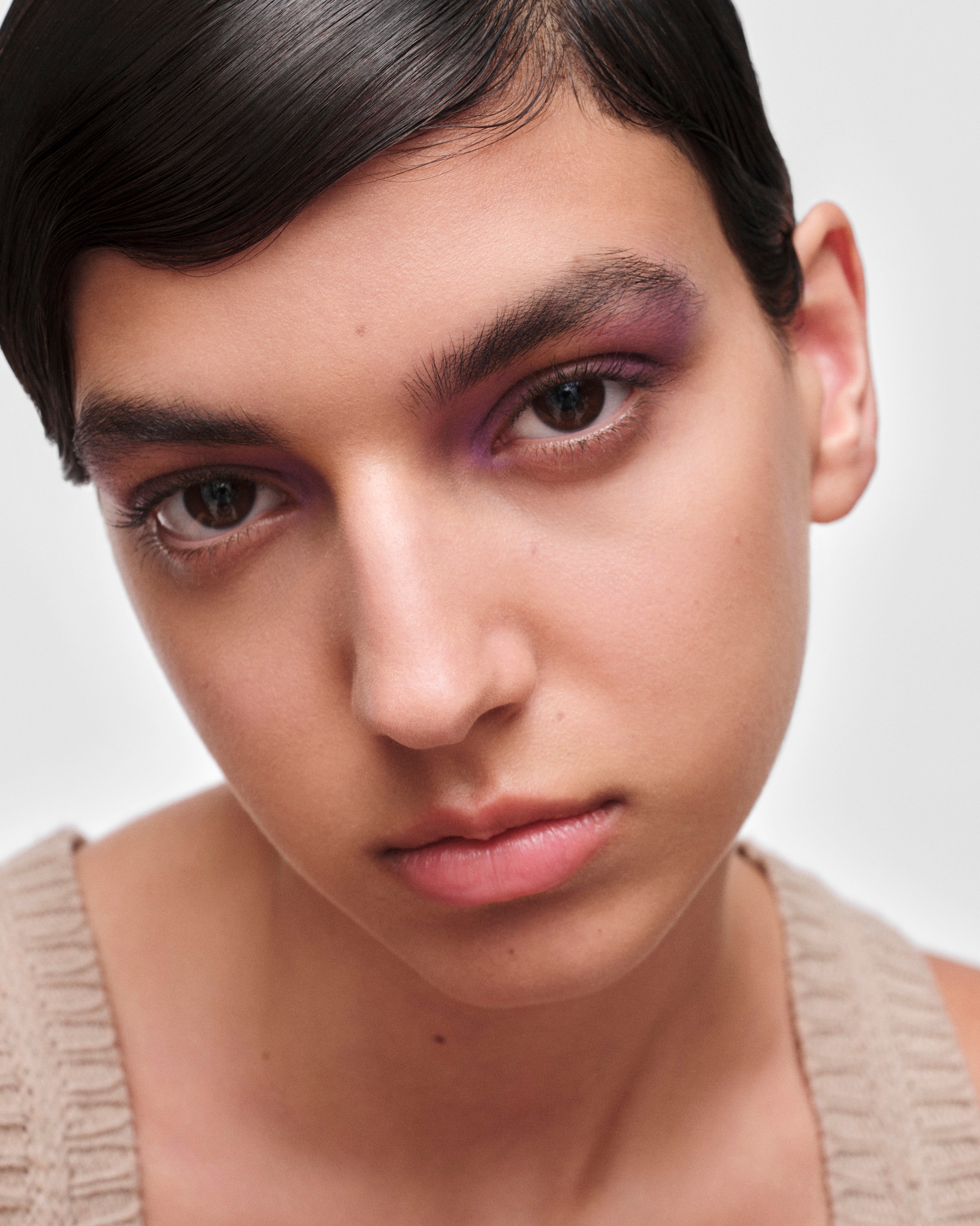 01 - Portrait Prada Dimensions Eyeshadow Refill - 01 -Portrait | PRADA