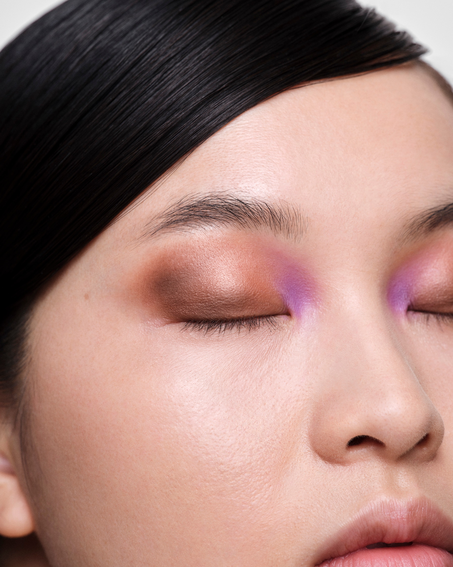 Fb01p Prada Dimensions Eyeshadow Refill - 01 -Portrait | PRADA