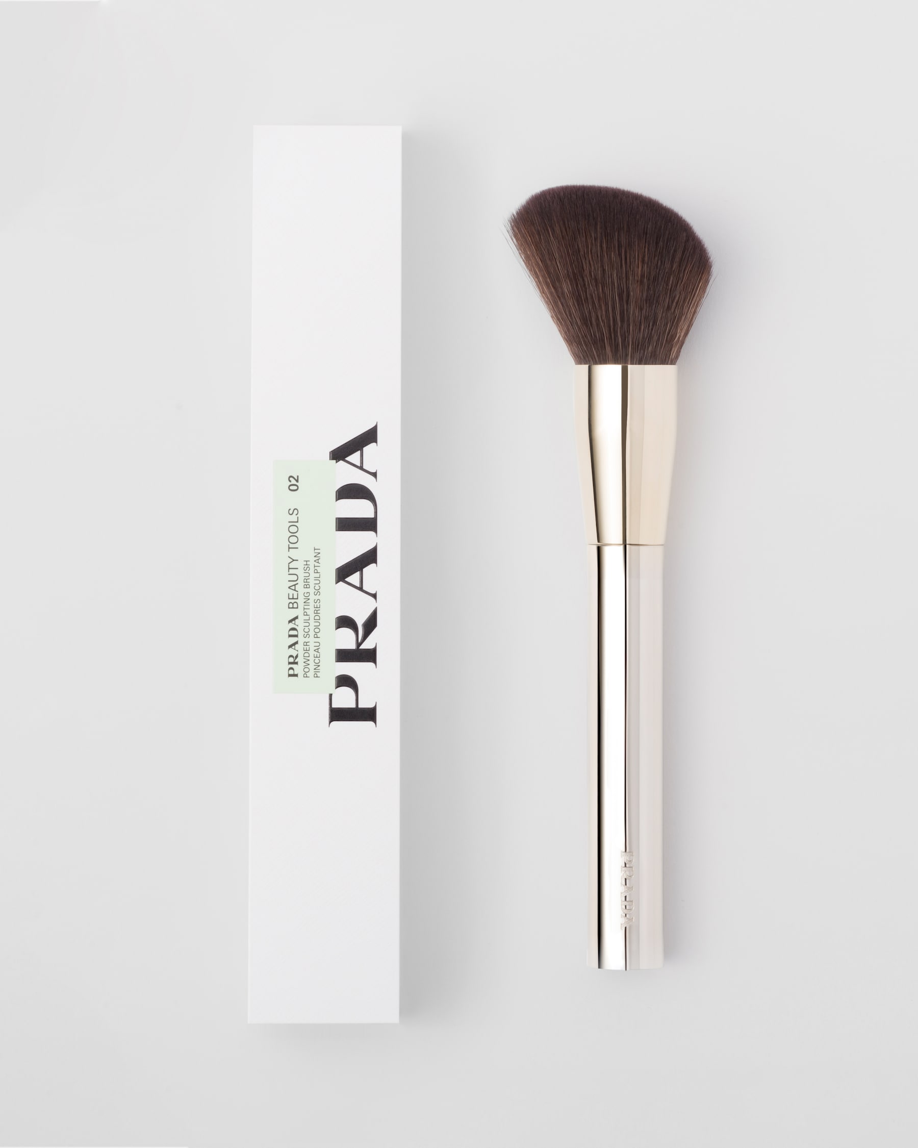 Neutri 02 Powder Sculpting Brush | PRADA