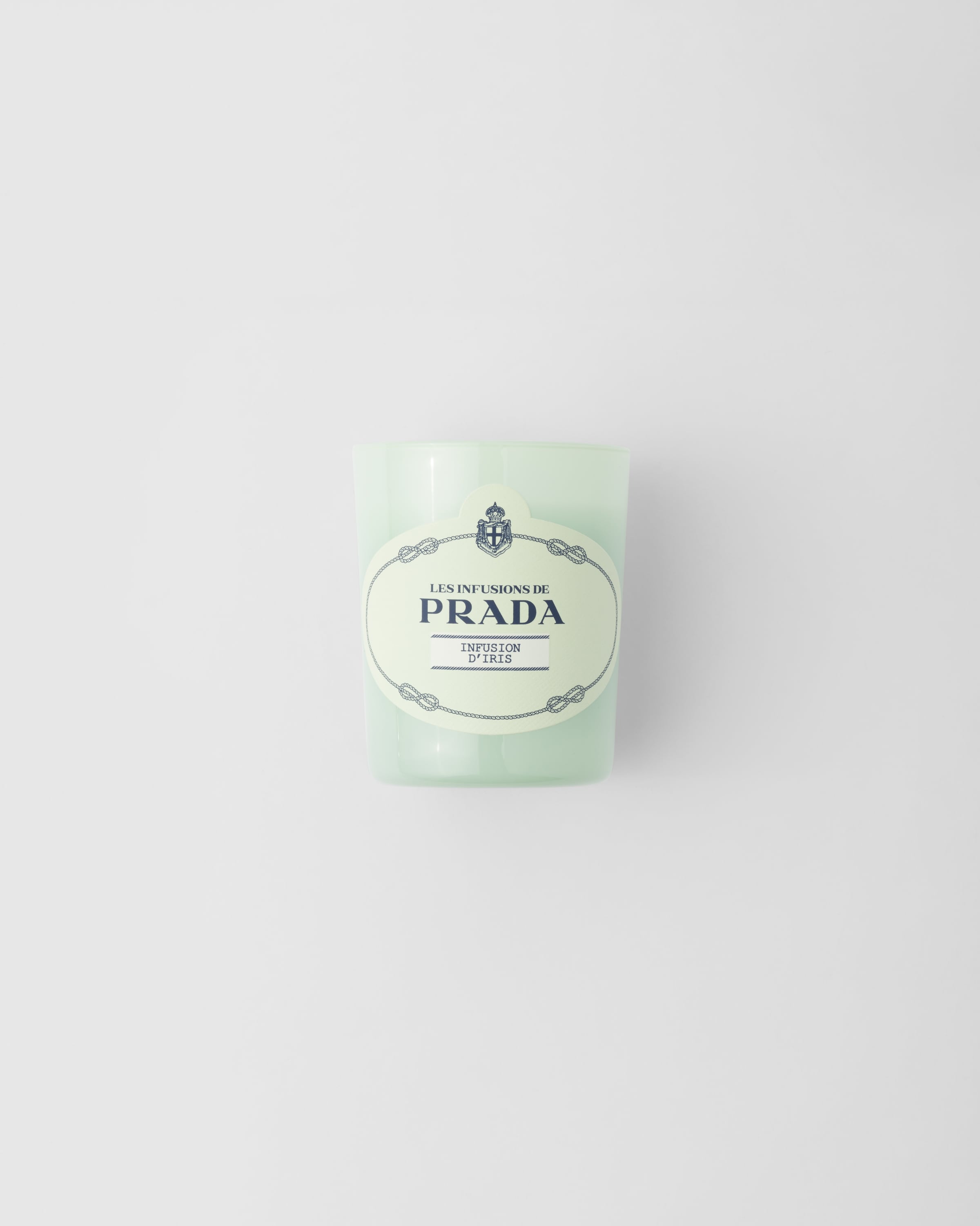 Fragrances Infusion D'iris Candle | PRADA