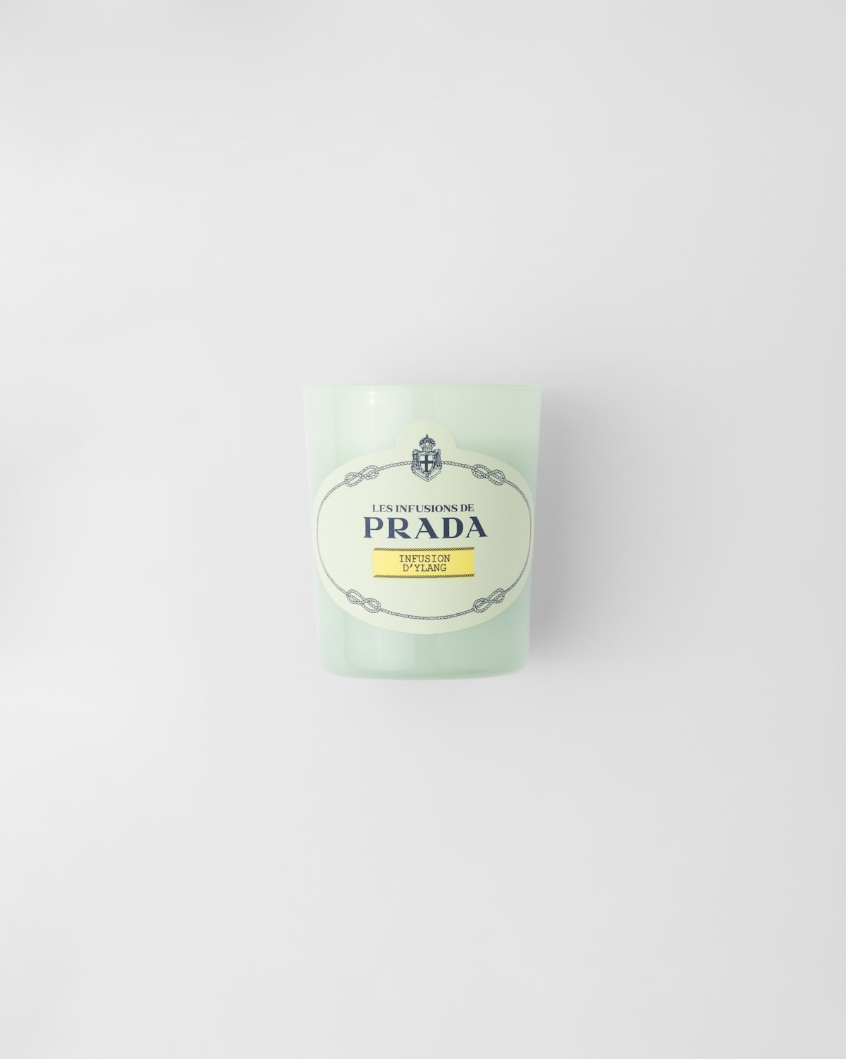 Fragrances Infusion D'ylang Candle | PRADA