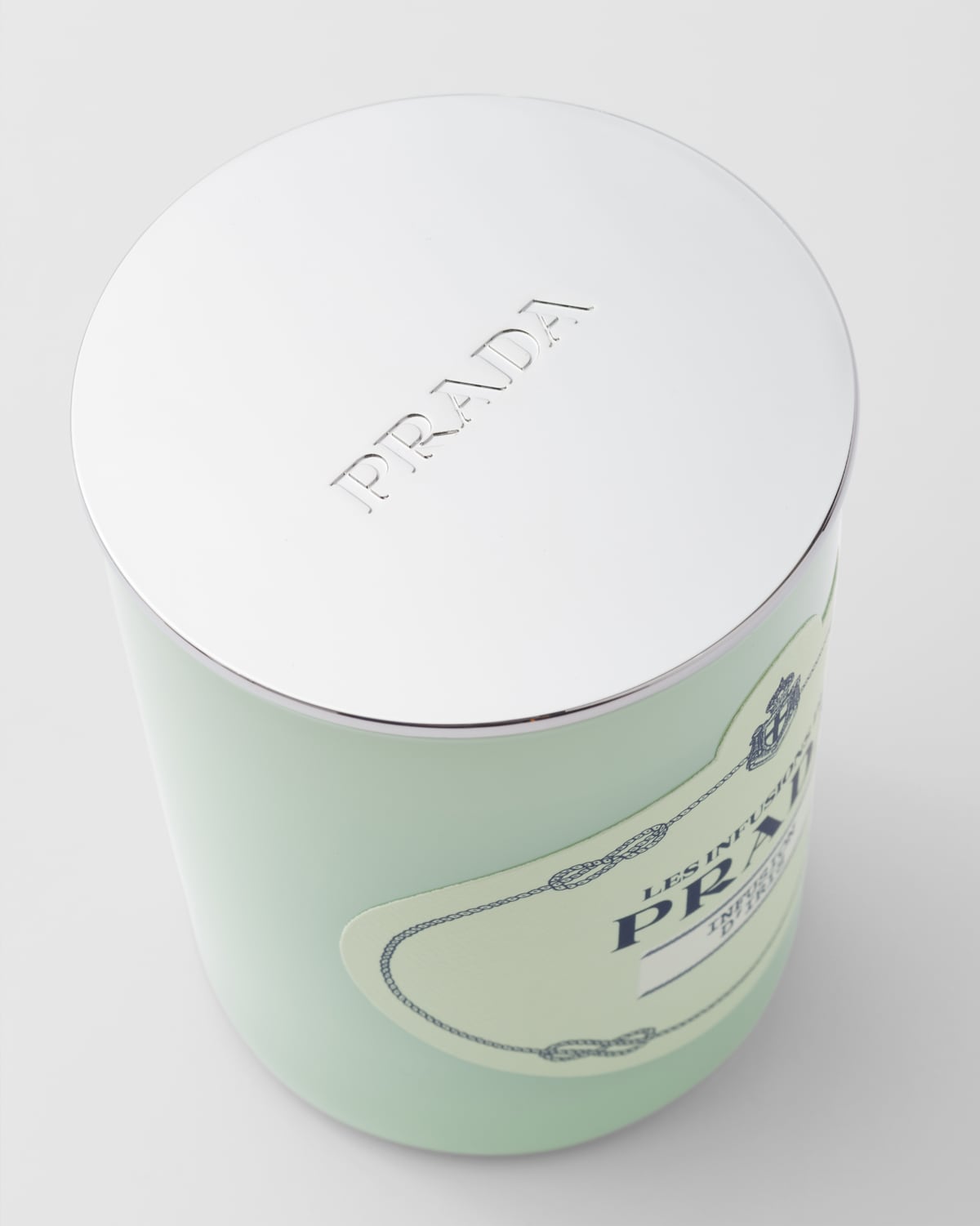 Neutri Metal Candle Lid | PRADA