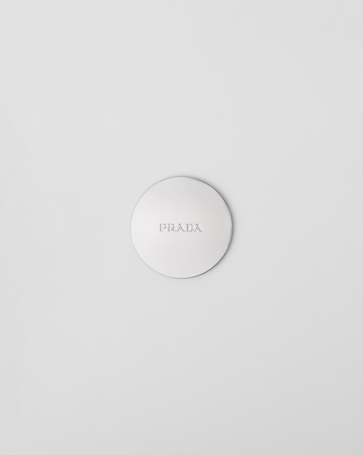 Neutri Metal Candle Lid | PRADA