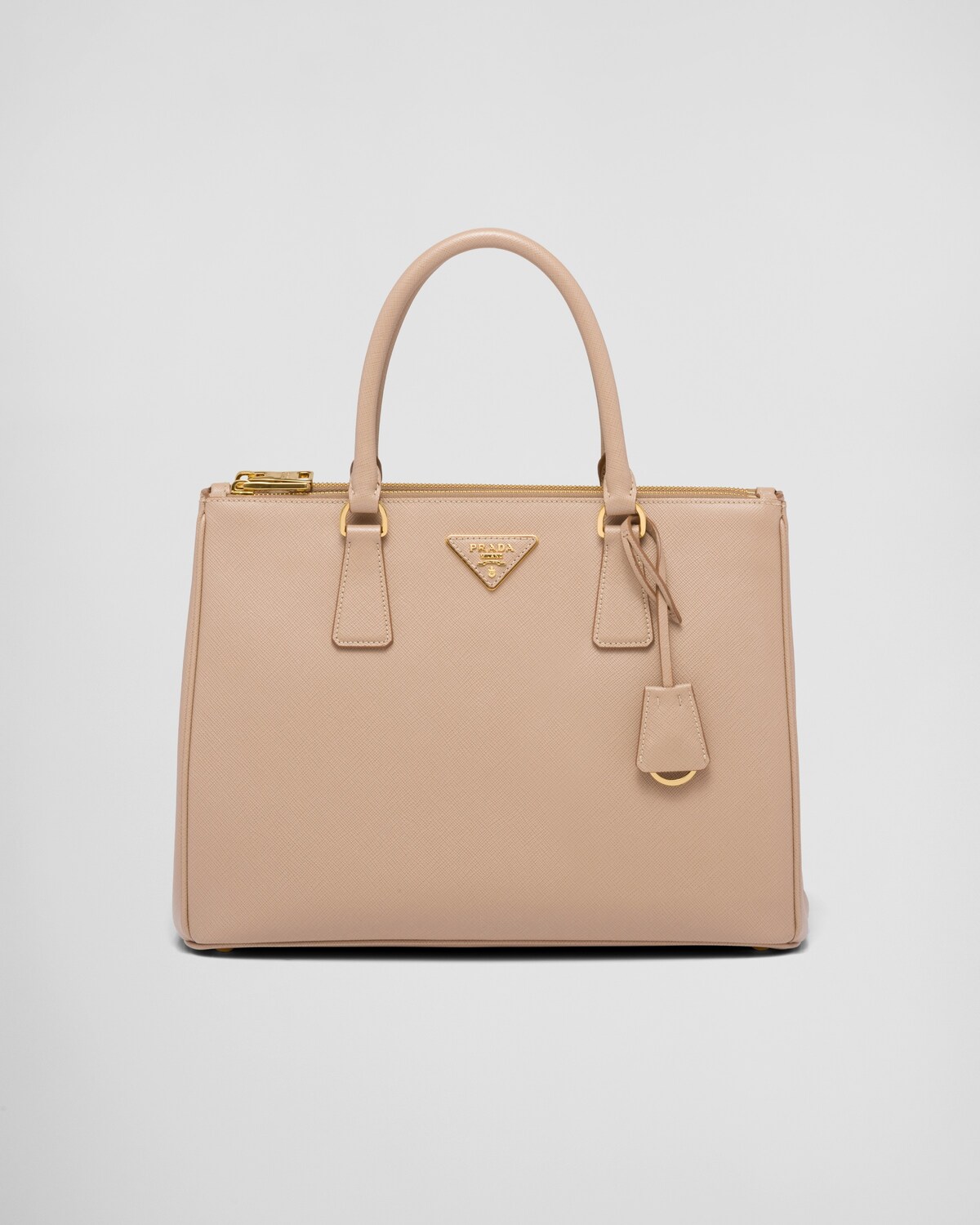 Cameo Large Prada Galleria Saffiano Leather Bag | PRADA