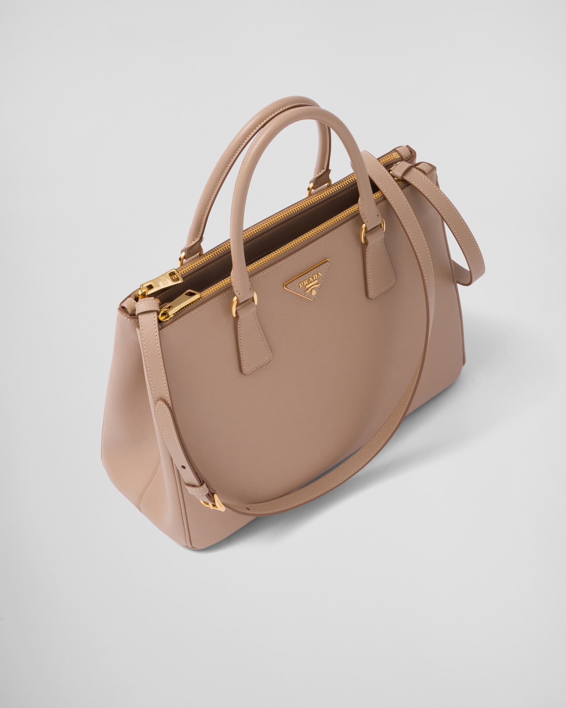 Cameo Large Prada Galleria Saffiano Leather Bag | PRADA