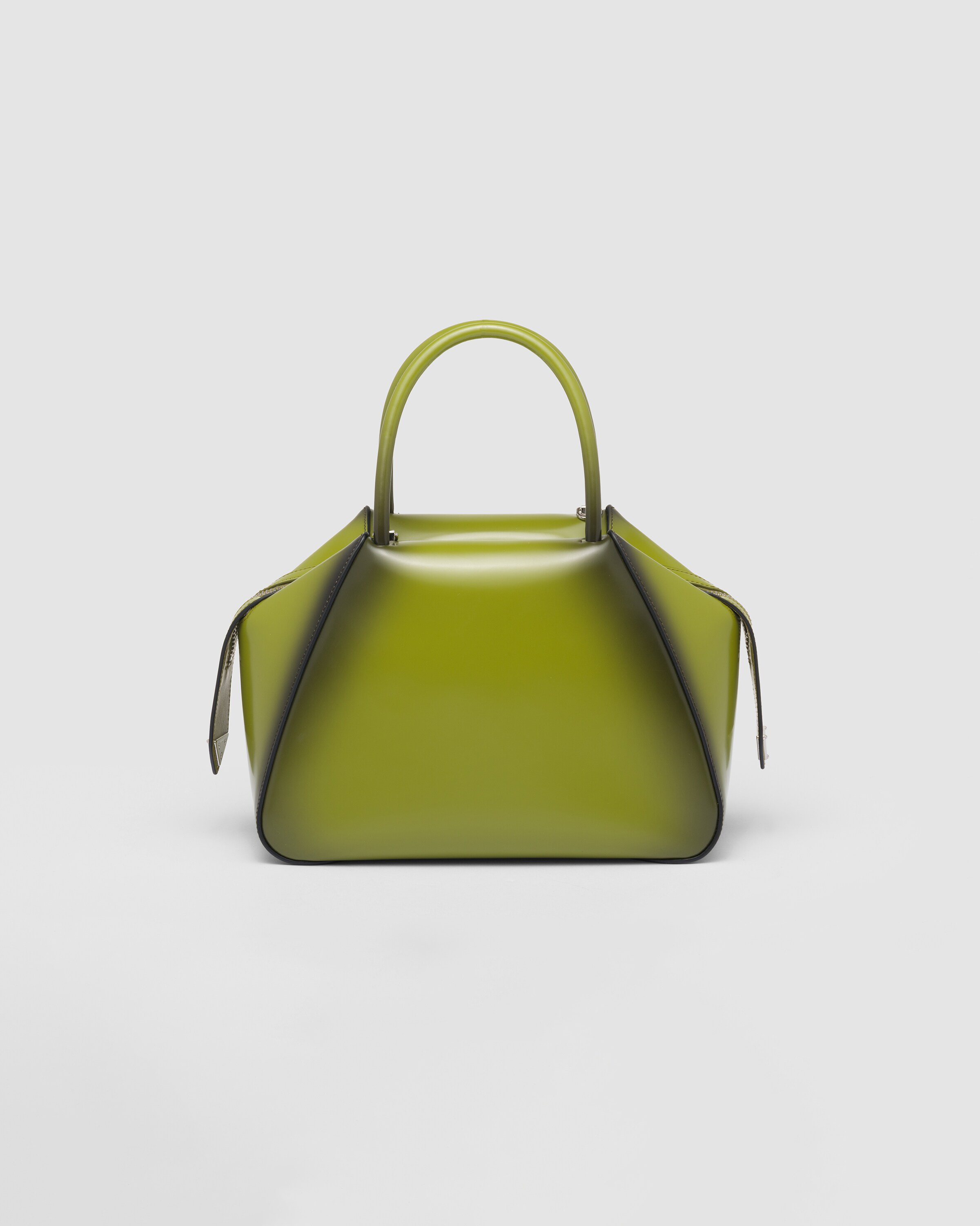 Ivy Small brushed leather Prada Supernova handbag | Prada