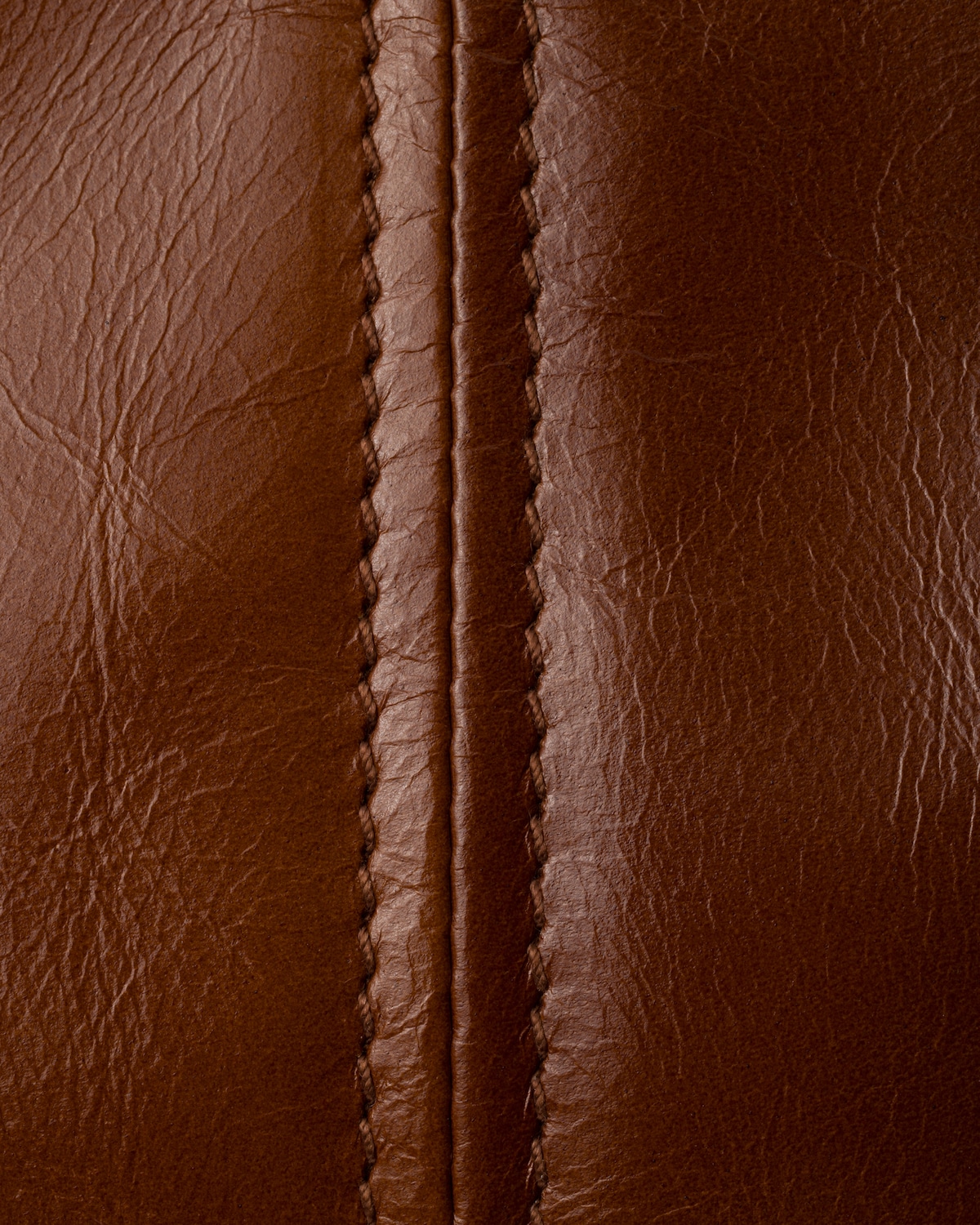 Palisander Prada Bonnie Large Leather Handbag | PRADA