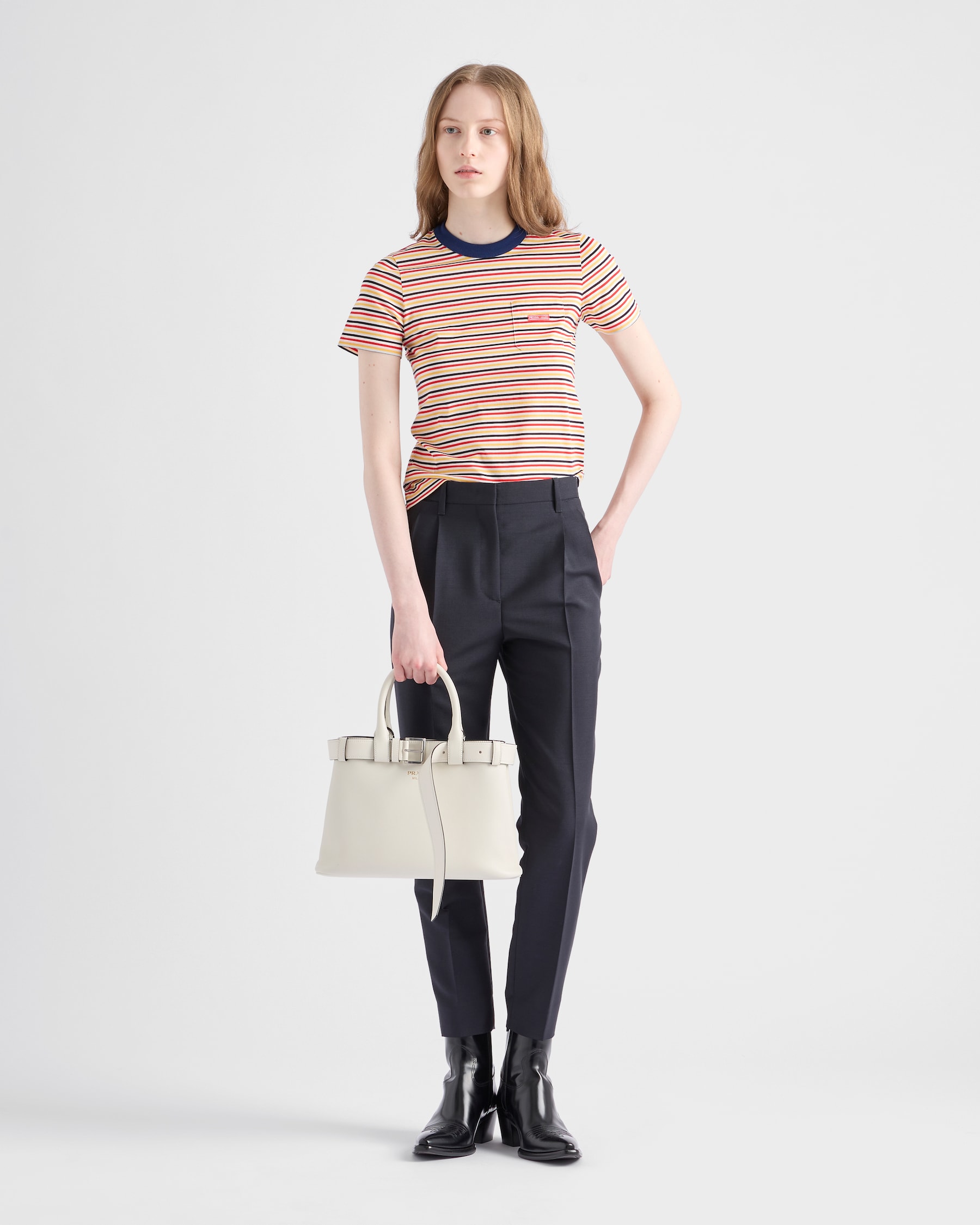 Prada Buckle Donna | PRADA