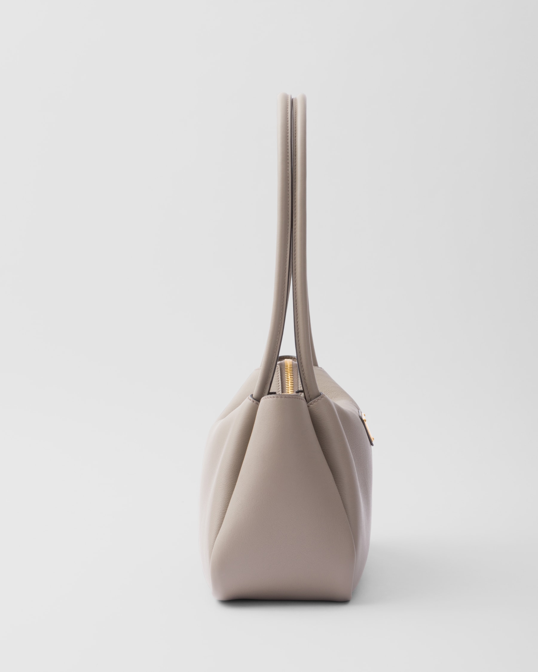 Clay Medium Leather Handbag | PRADA