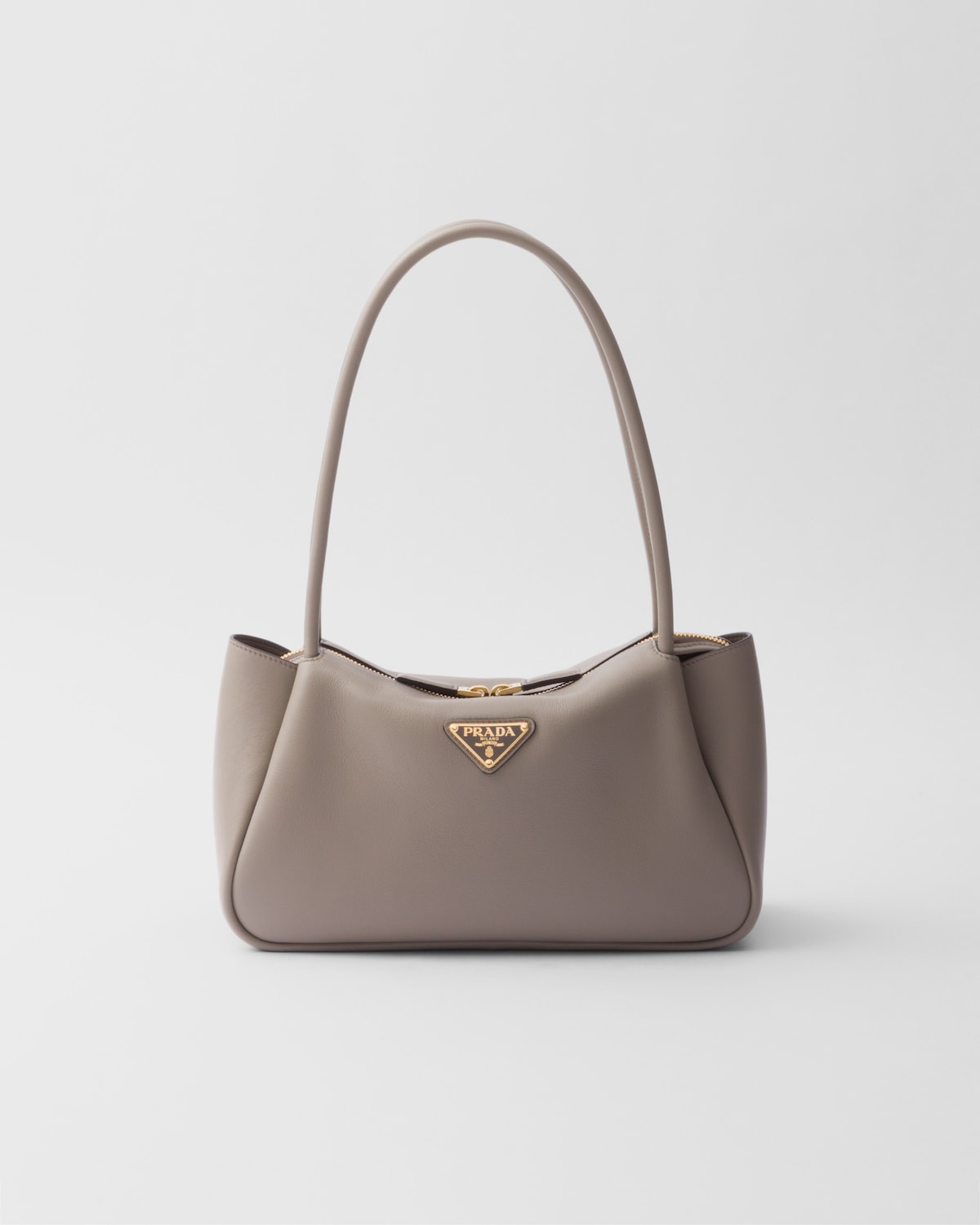 Clay Medium Leather Handbag | PRADA